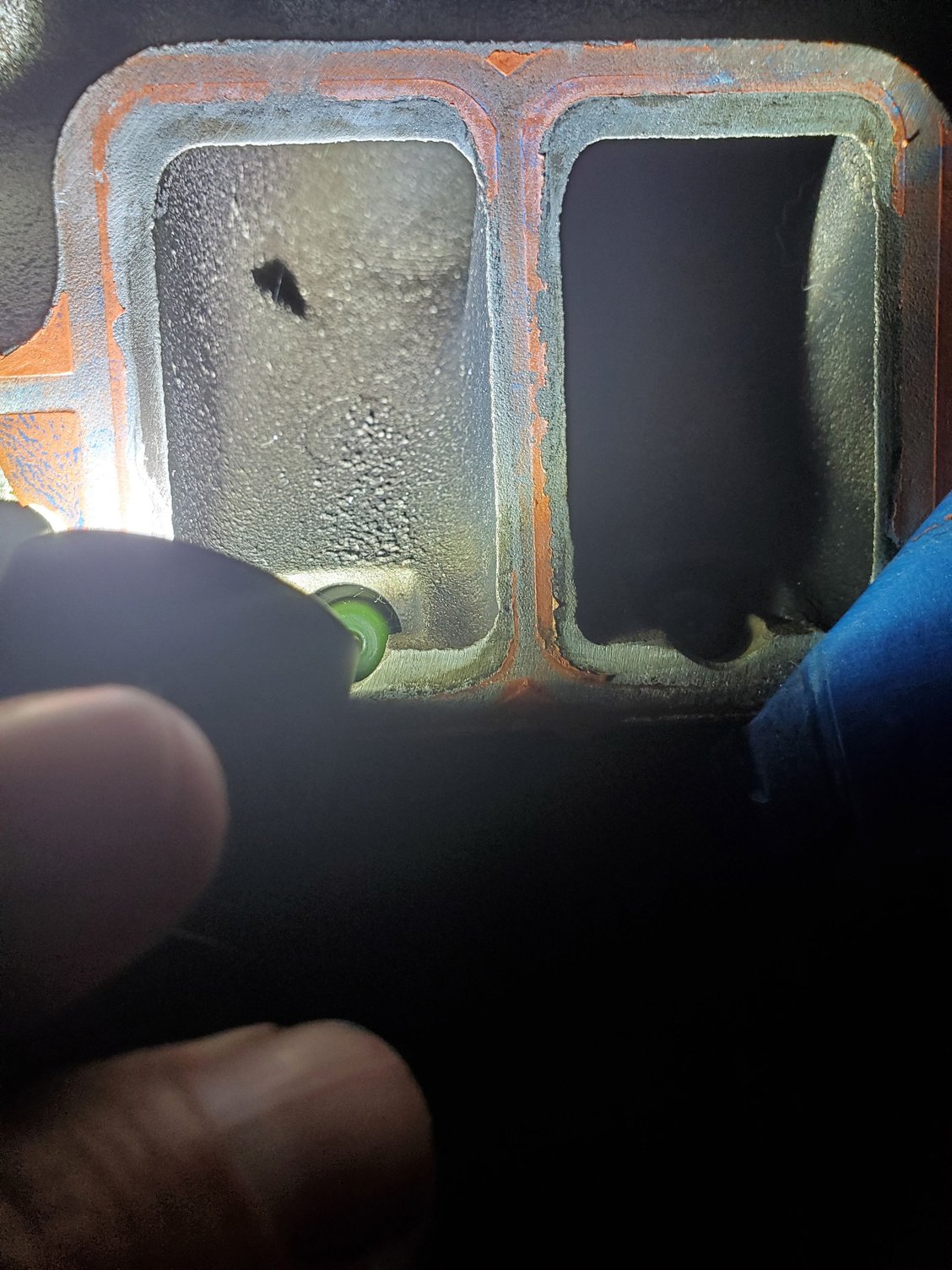 FS (For Sale) TPI intake Upper and Lower - CorvetteForum - Chevrolet ...