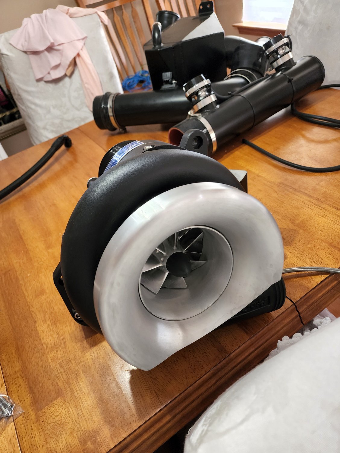 FS (For Sale) Brand New LME intake manifold, lingenfelter LT5 TB, F1X w ...