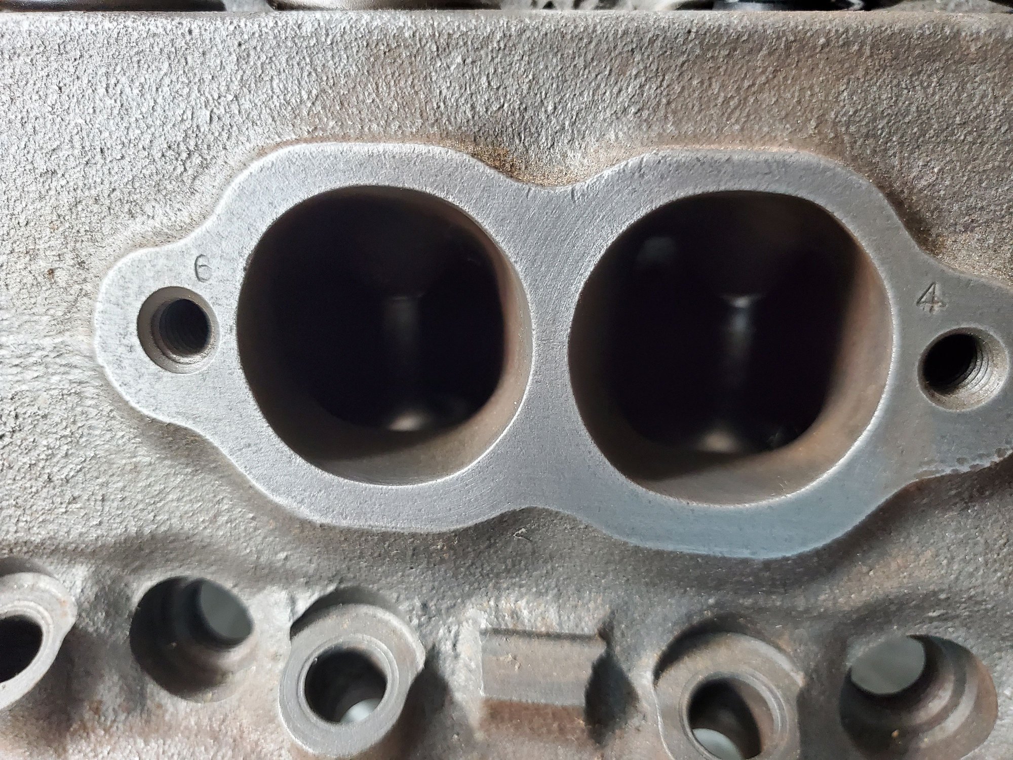 461 vs 461X Heads Difference? - Page 2 - CorvetteForum - Chevrolet ...