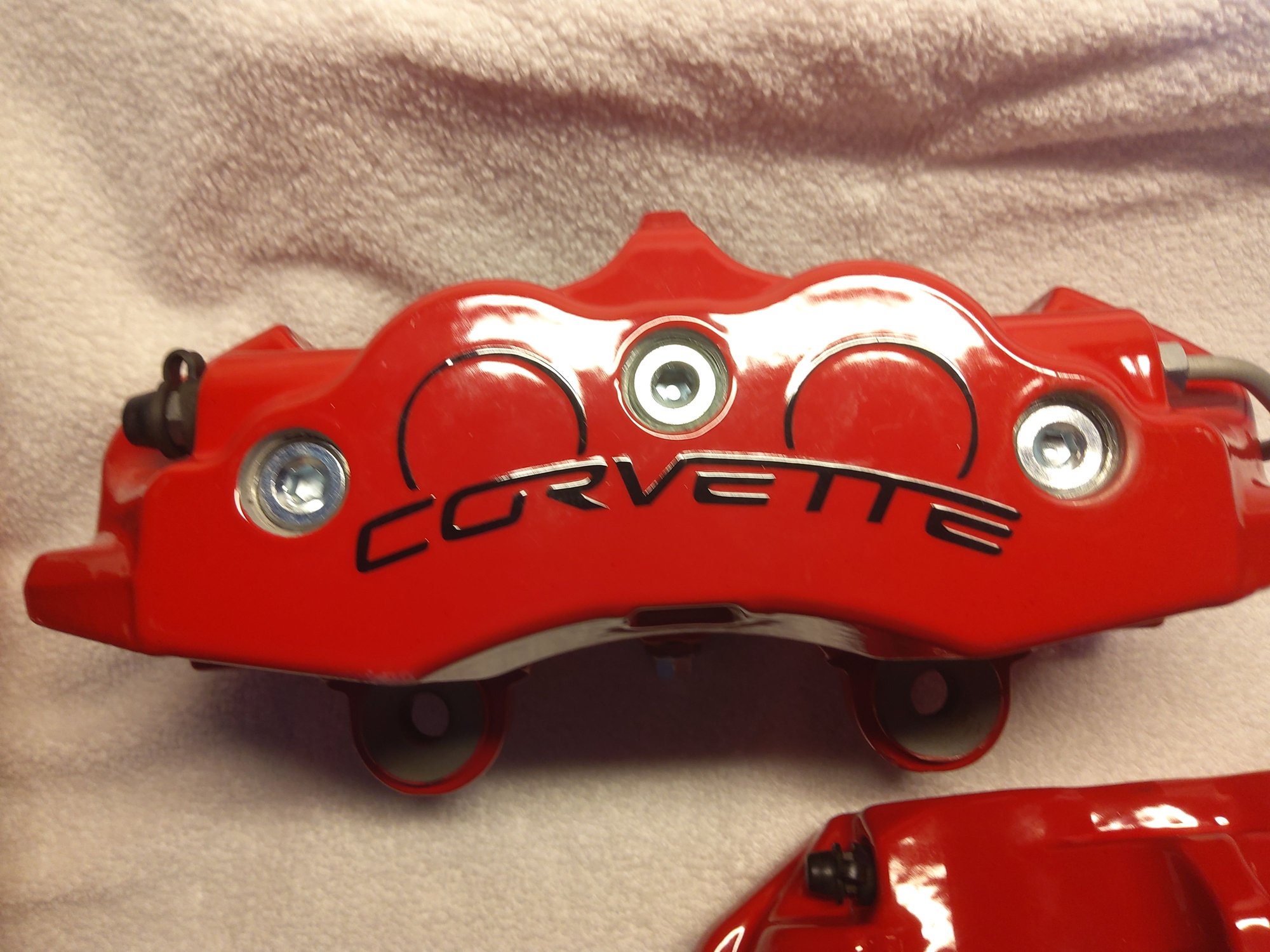 FS (For Sale) PBR calipers - CorvetteForum - Chevrolet Corvette Forum ...