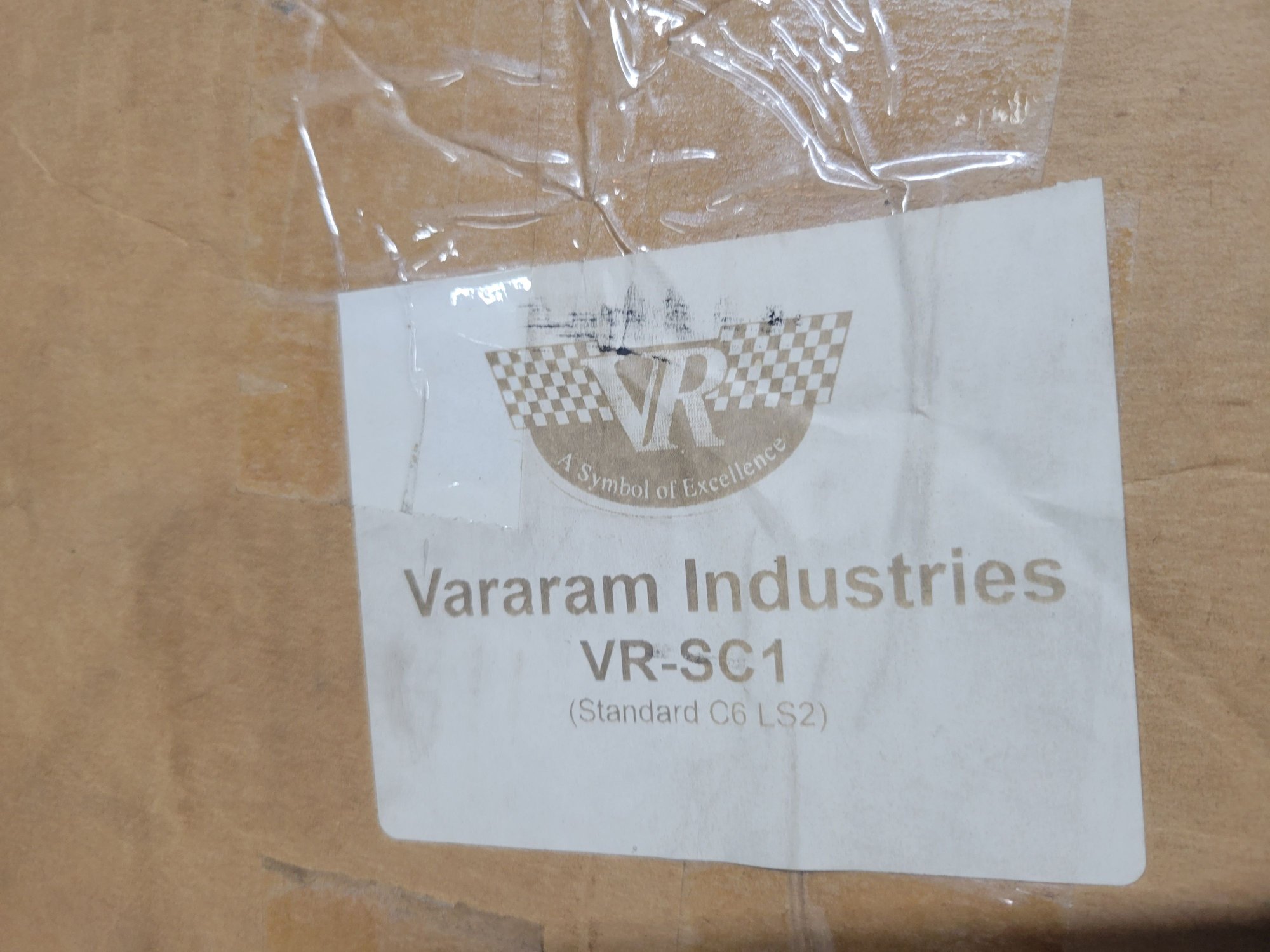 FS (For Sale) LS2 Vararam Snake Charmer Cold Air Intake Brand New ...