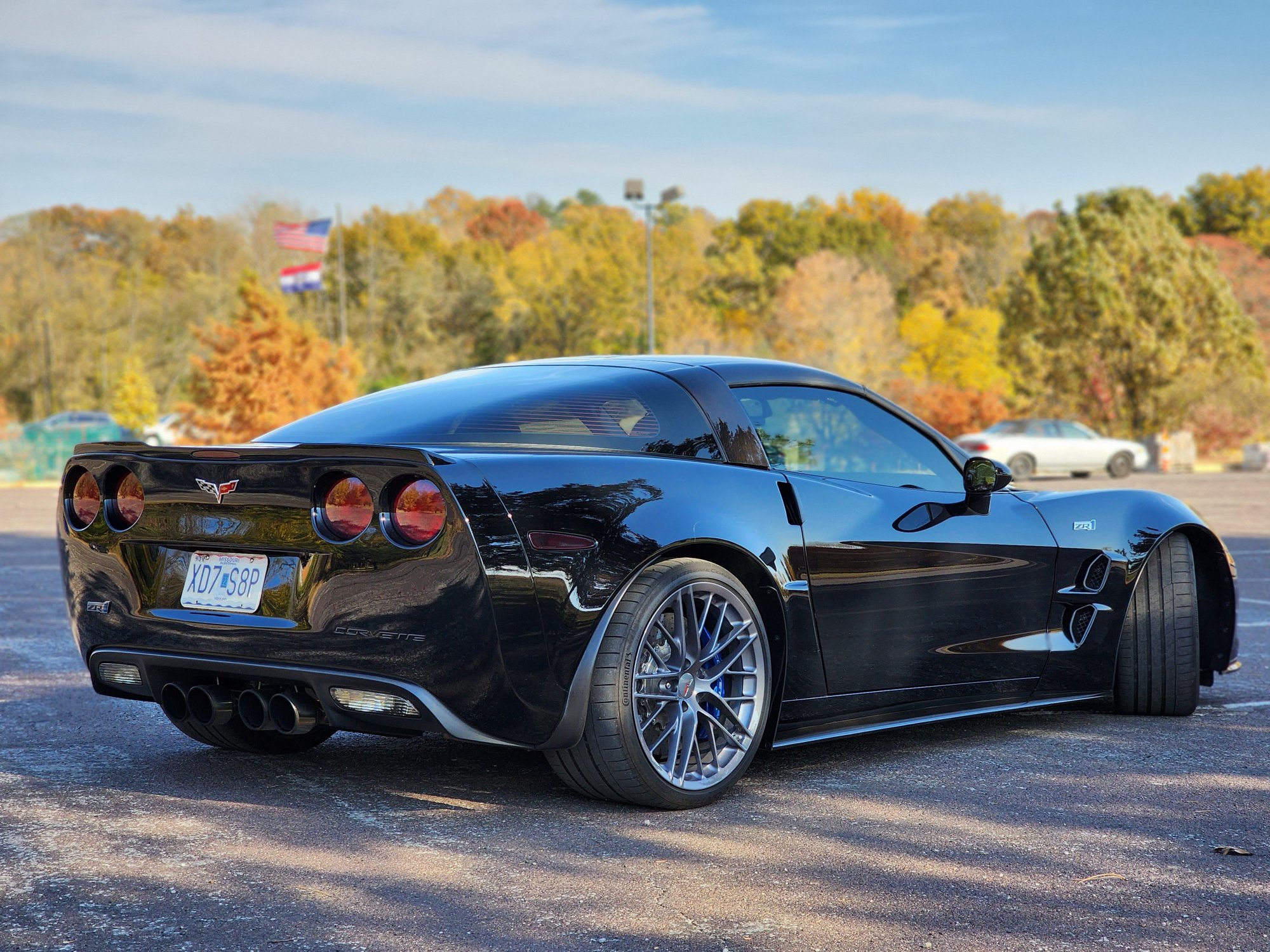 FS (For Sale) 2010 C6 ZR1 19k miles lightly and perfectly modified ...