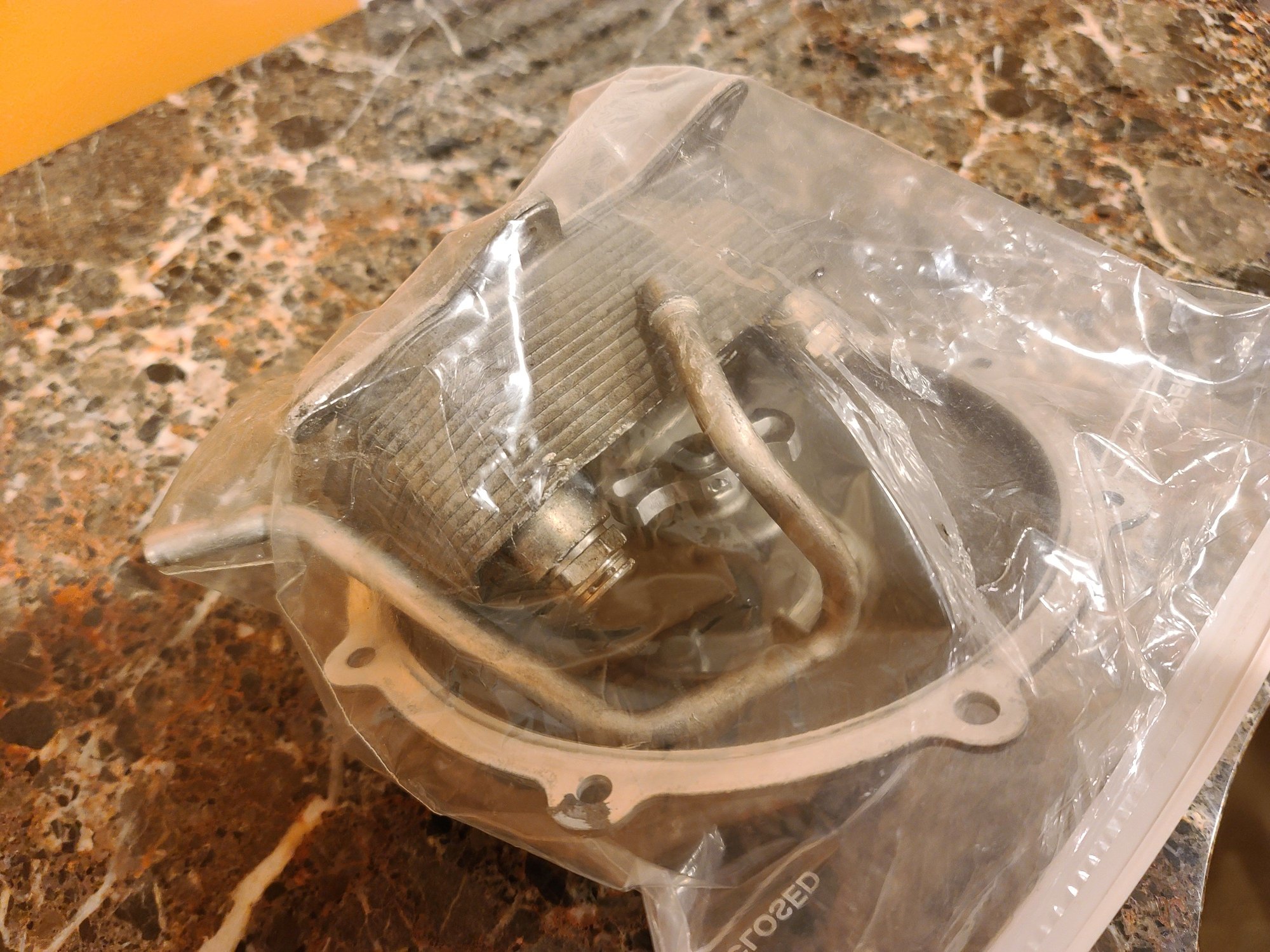 FS (For Sale) Z06 Differential Cooler - CorvetteForum - Chevrolet ...