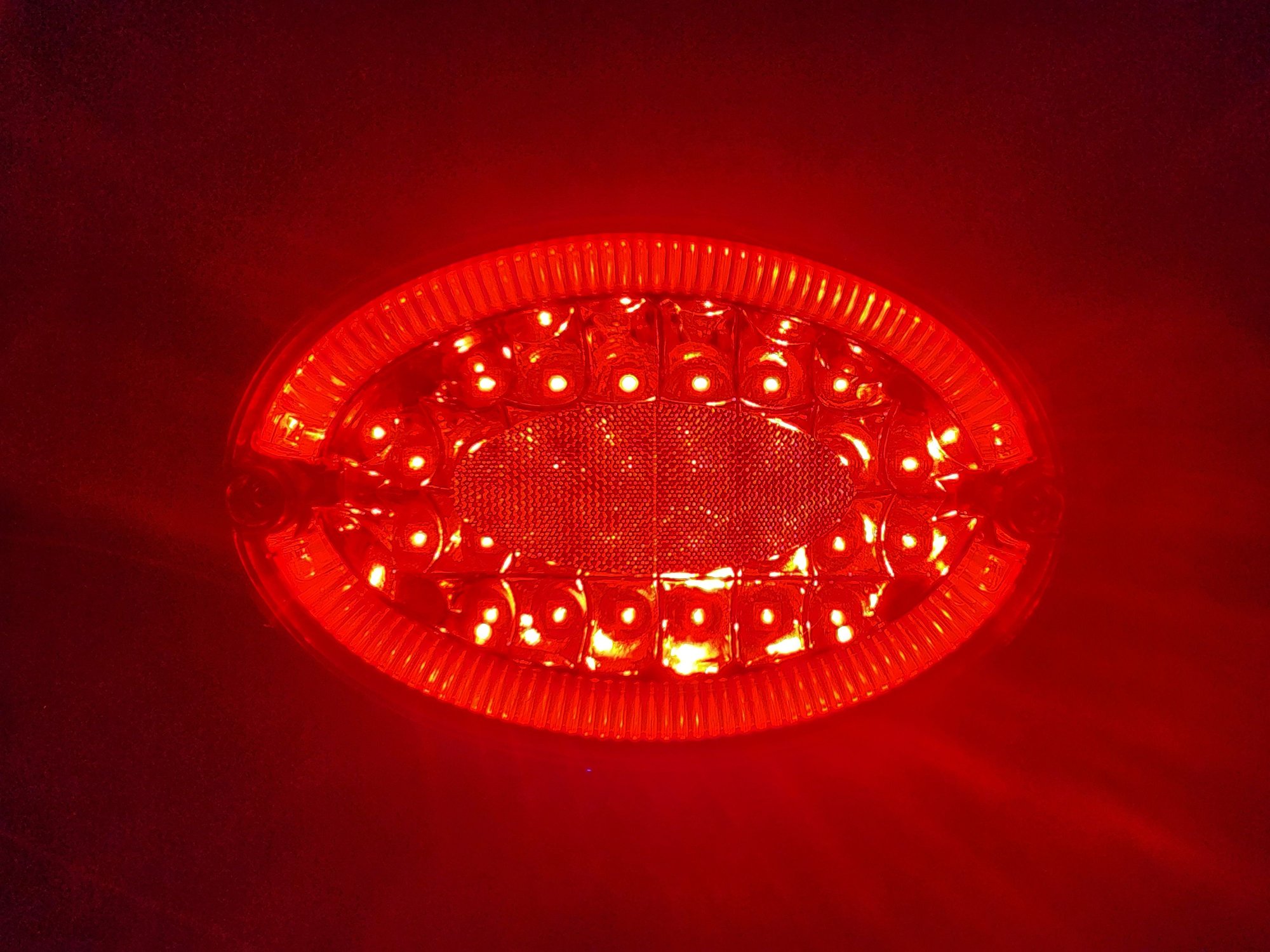 All-New Smoked Halo taillights from Sharp Light Innovations ...