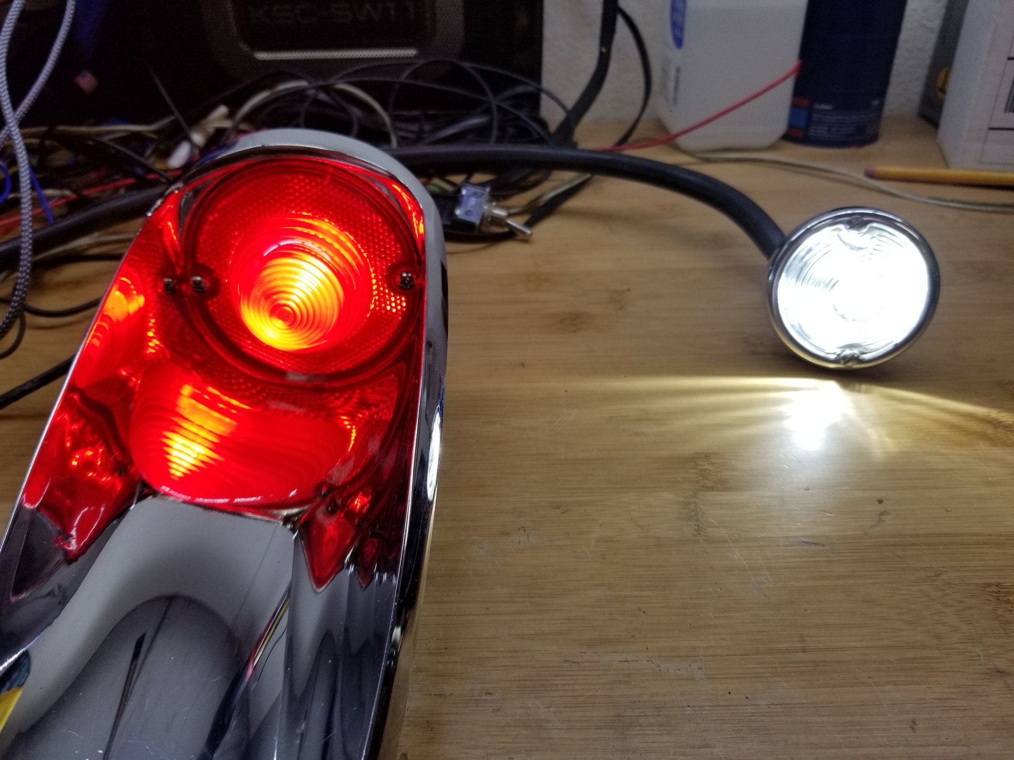 C1 Daytime LED running lights - Page 2 - CorvetteForum - Chevrolet ...