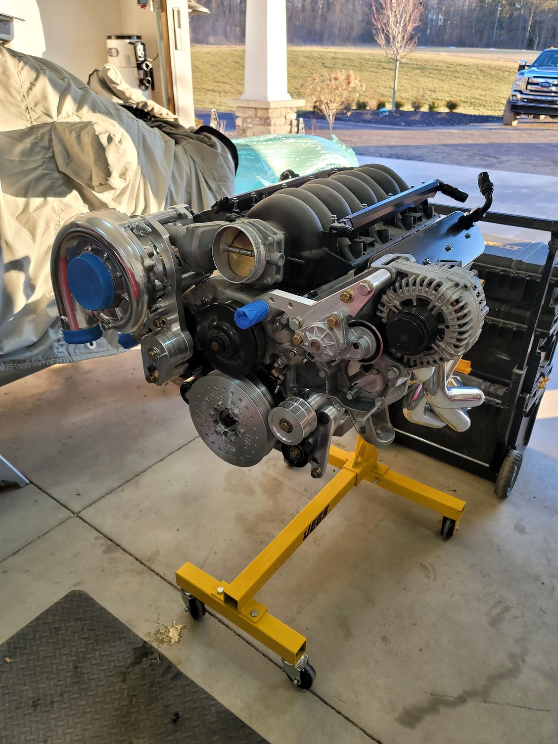 Boosted Grandsport build - CorvetteForum - Chevrolet Corvette Forum ...