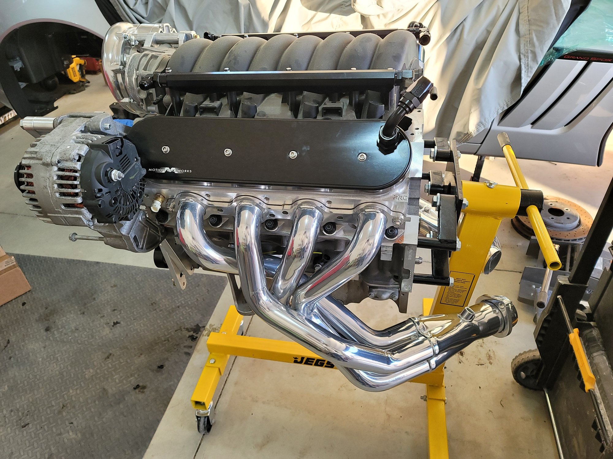 Boosted Grandsport build - CorvetteForum - Chevrolet Corvette Forum ...