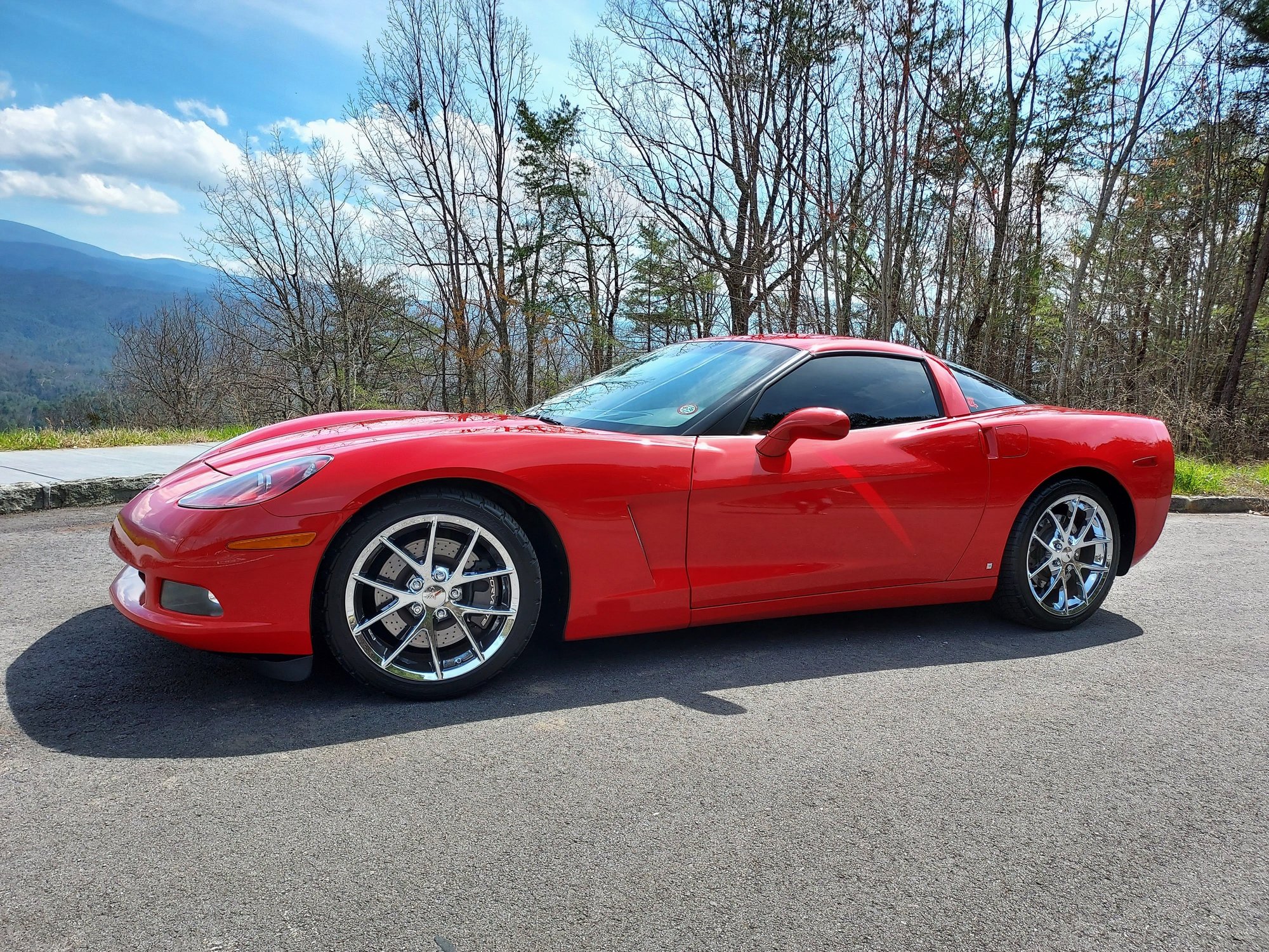 Best C6 wheel choice yet? - CorvetteForum - Chevrolet Corvette Forum ...