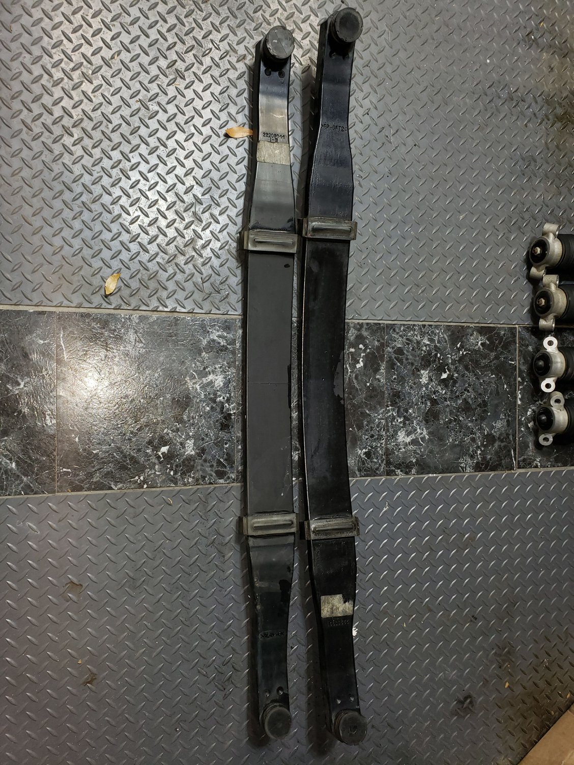 FS (For Sale) C6 ZO6 leaf springs - CorvetteForum - Chevrolet Corvette ...