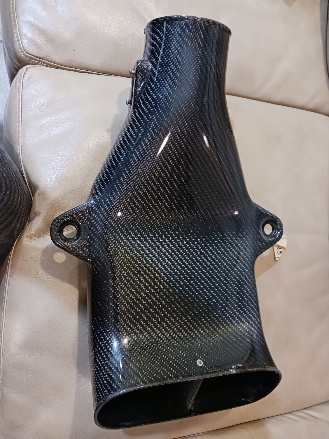 FS (For Sale) LG motorsports Carbon fiber air intake for LS7/LS3/ls3 ...