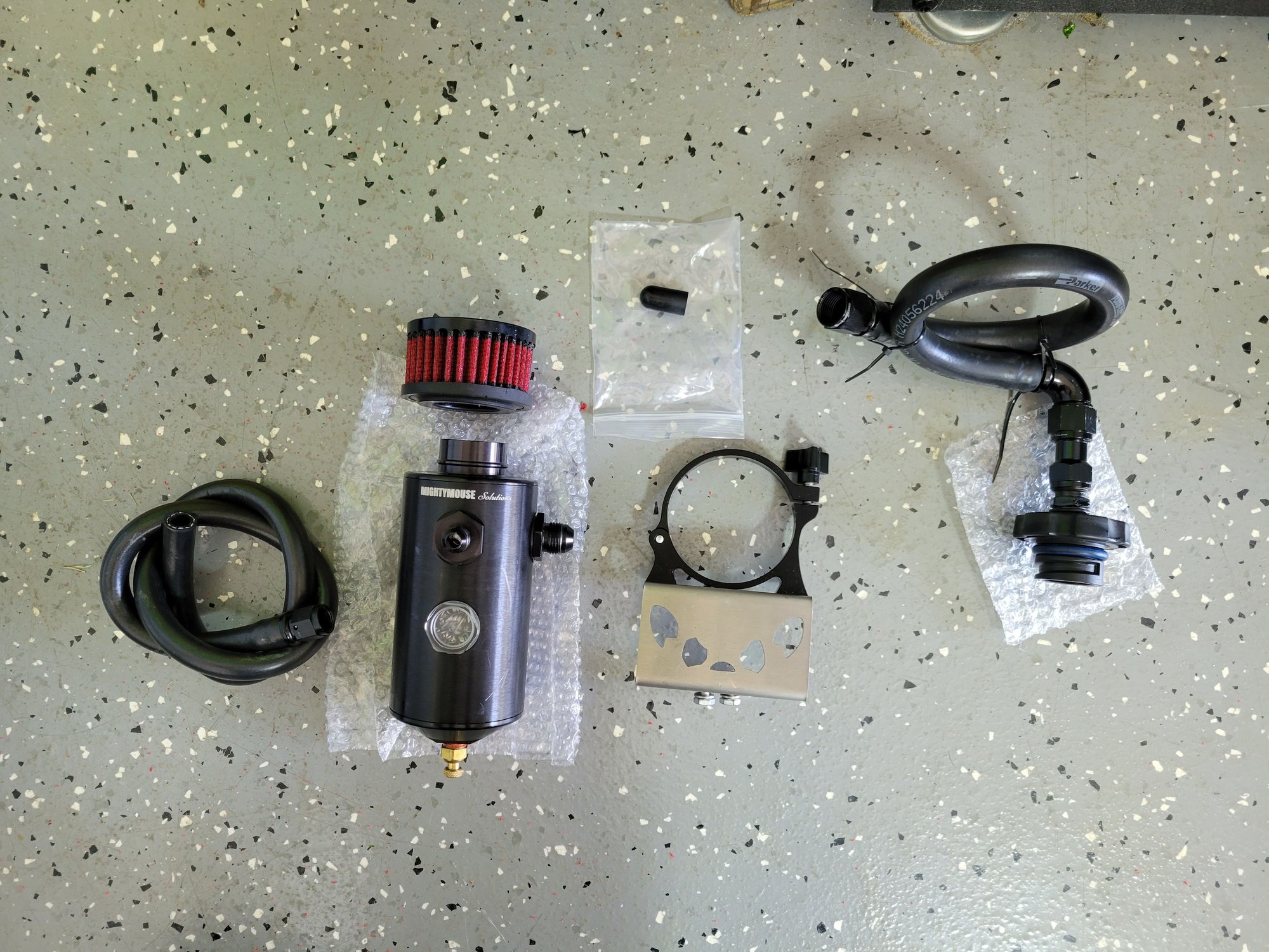 FS (For Sale) Mighty Mouse Wild catch can - CorvetteForum - Chevrolet ...