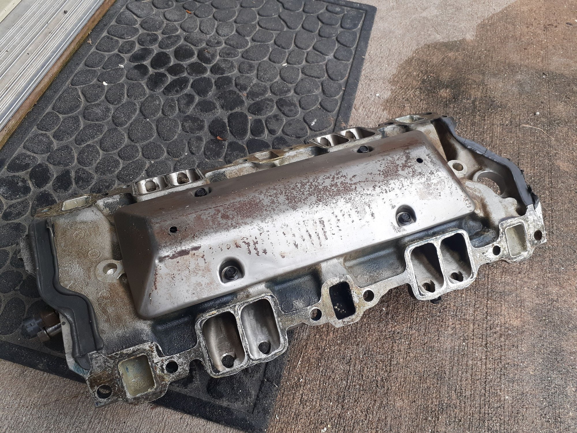 FS (For Sale) 1986-1991 L98 intake GM part # 10066013 - CorvetteForum ...