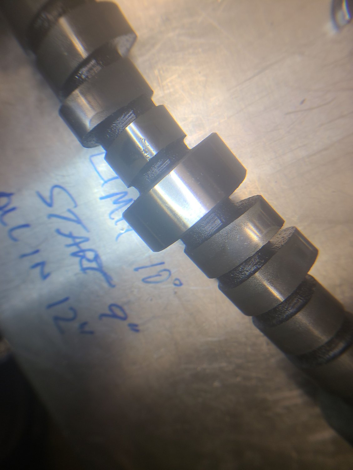 Cam Failure - CorvetteForum - Chevrolet Corvette Forum Discussion