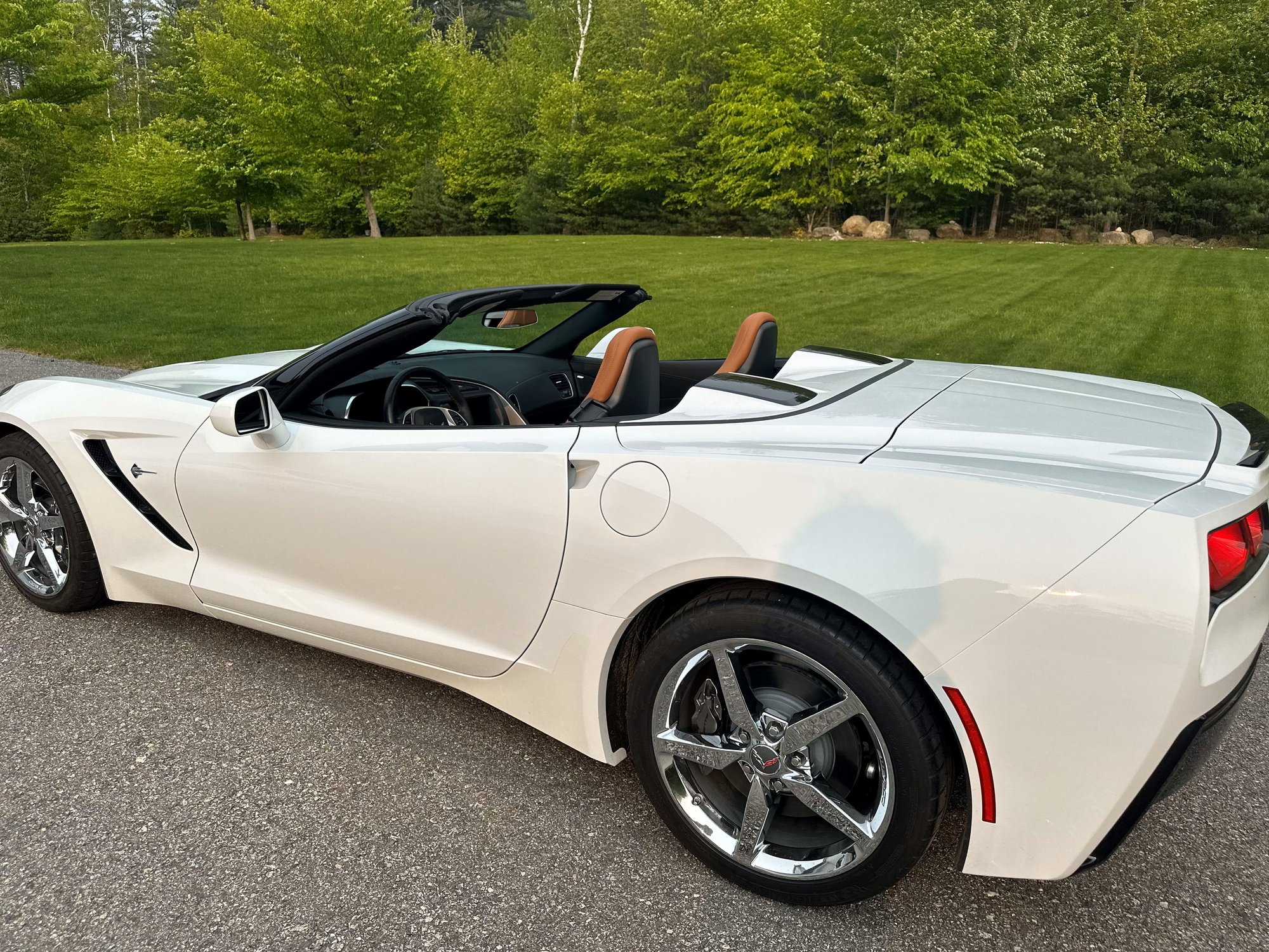 FS (For Sale) 2014 Convertible - CorvetteForum - Chevrolet Corvette ...
