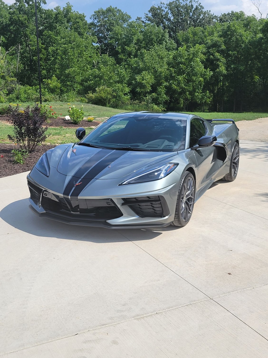 2023 C8 Z51 Mag Ride Lift - CorvetteForum - Chevrolet Corvette Forum ...