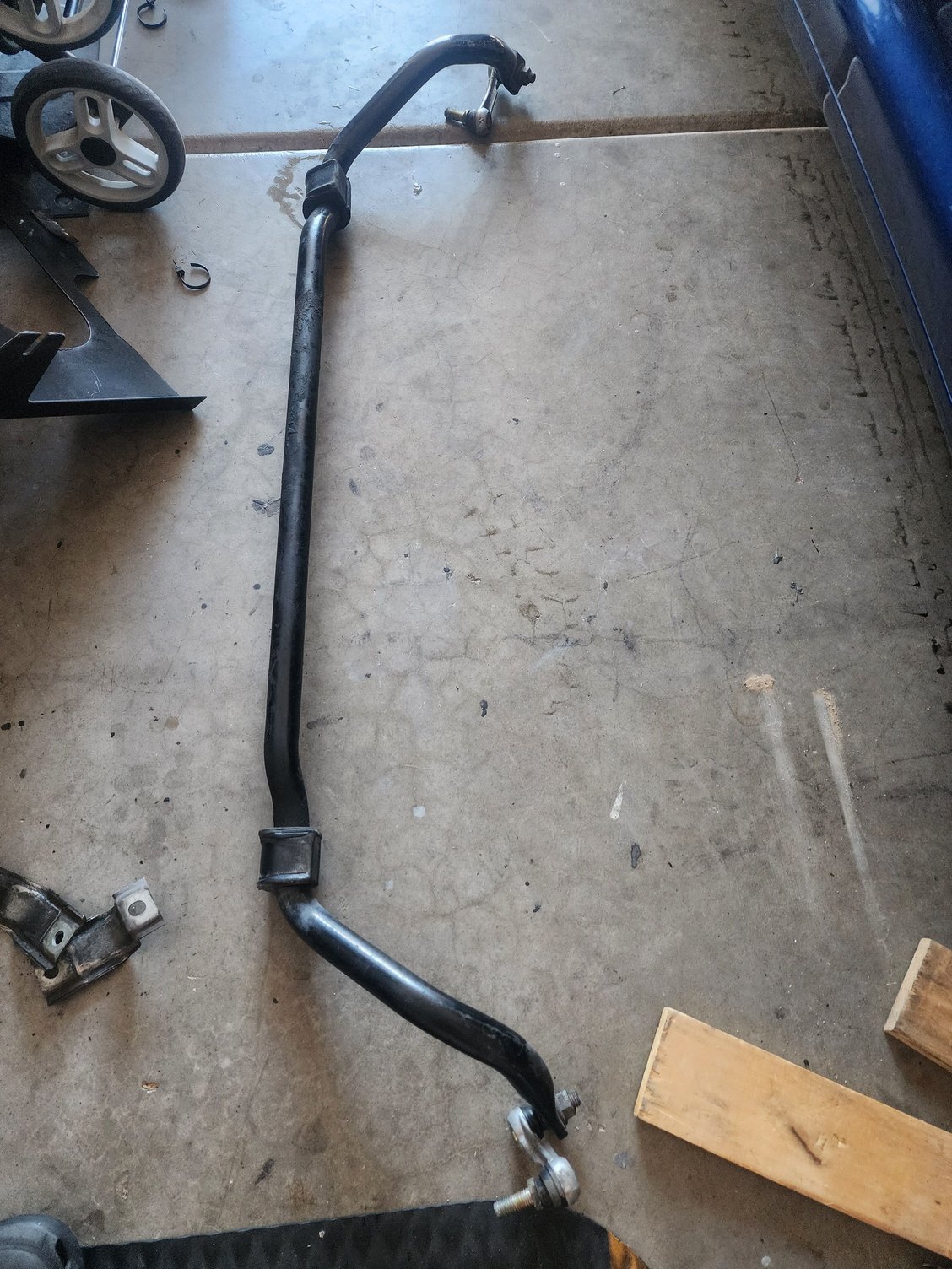 FS (For Sale) C5 z05 sway bar - CorvetteForum - Chevrolet Corvette ...