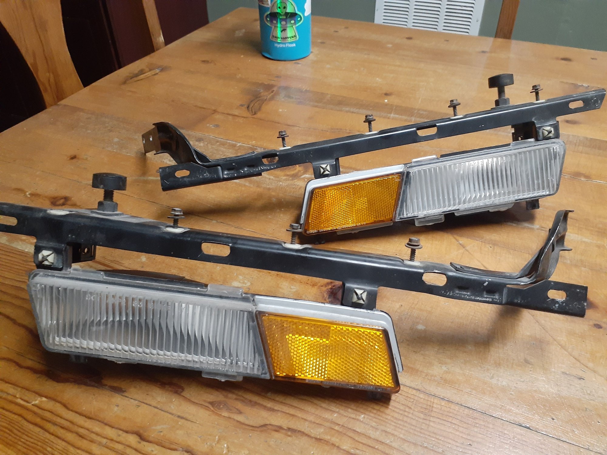 Can 1988 Corvette Marker Lights Fit 1984 Corvette