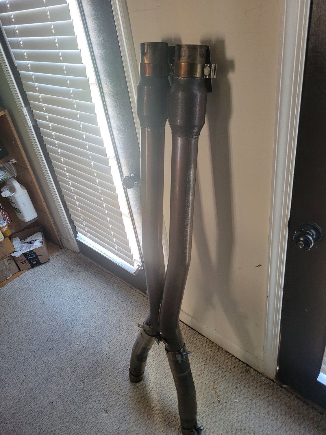 FS (For Sale) TEXAS SPEED & PERFORMANCE C6 LONG TUBE Headers with ...