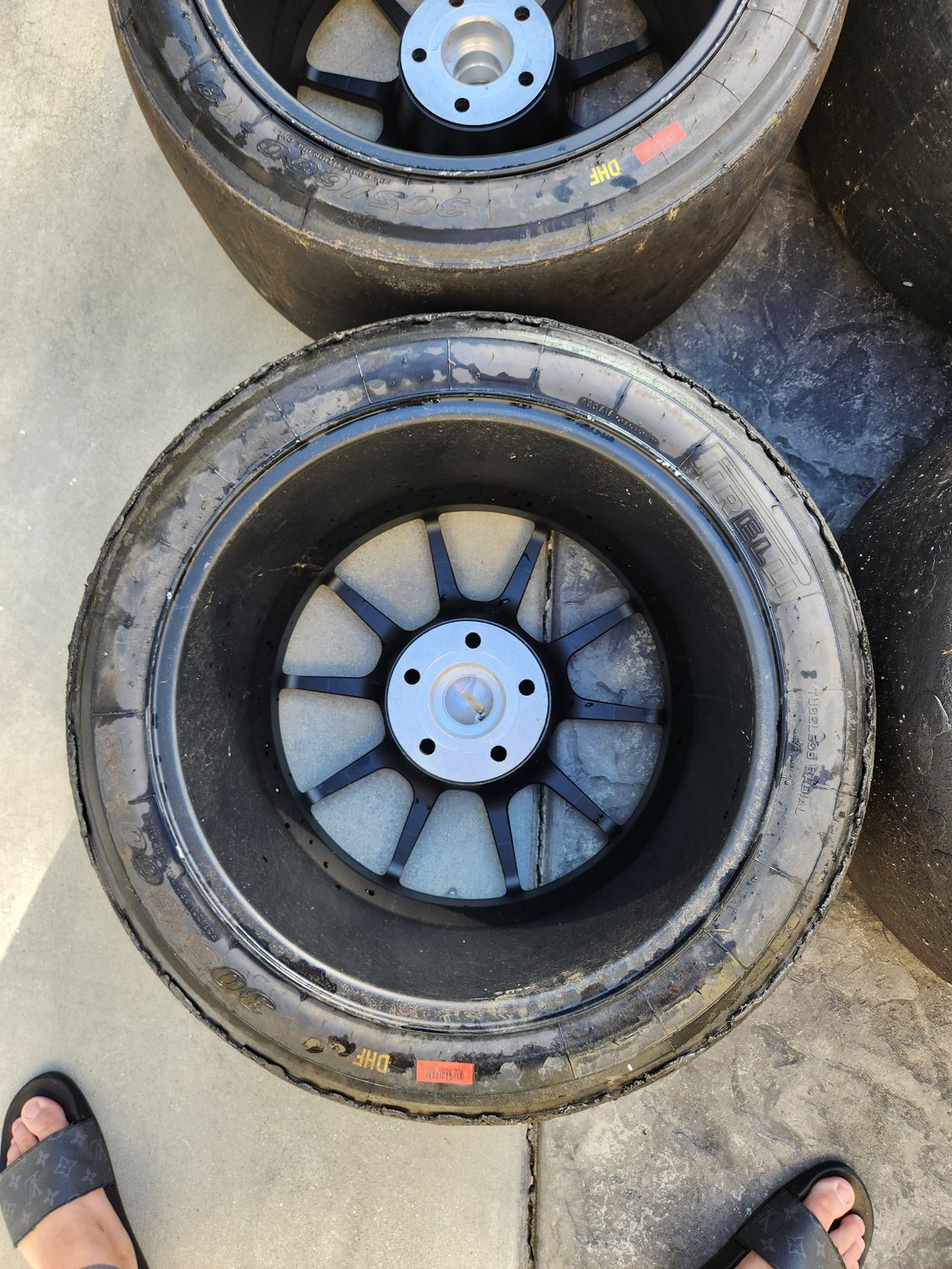 FS (For Sale) CCW C10 18x11 / 18x13 - CorvetteForum - Chevrolet ...