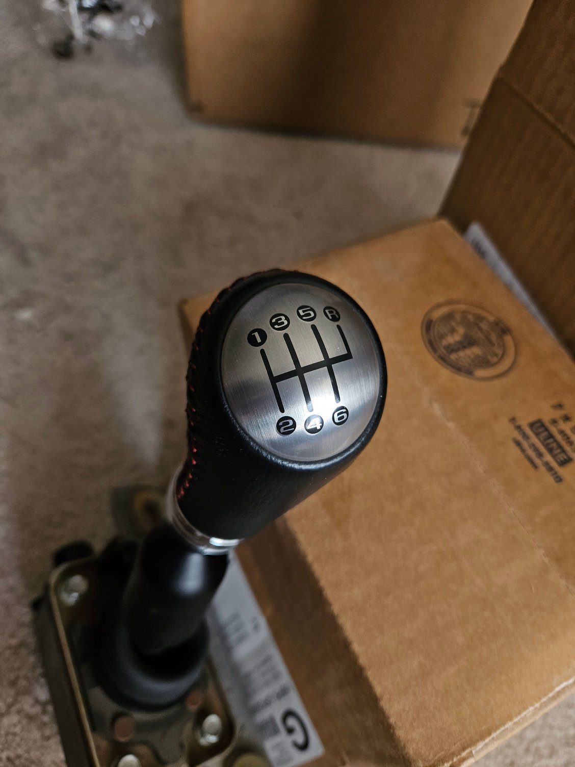 FS (For Sale) C6 Z06 OEM Shifter - CorvetteForum - Chevrolet Corvette ...