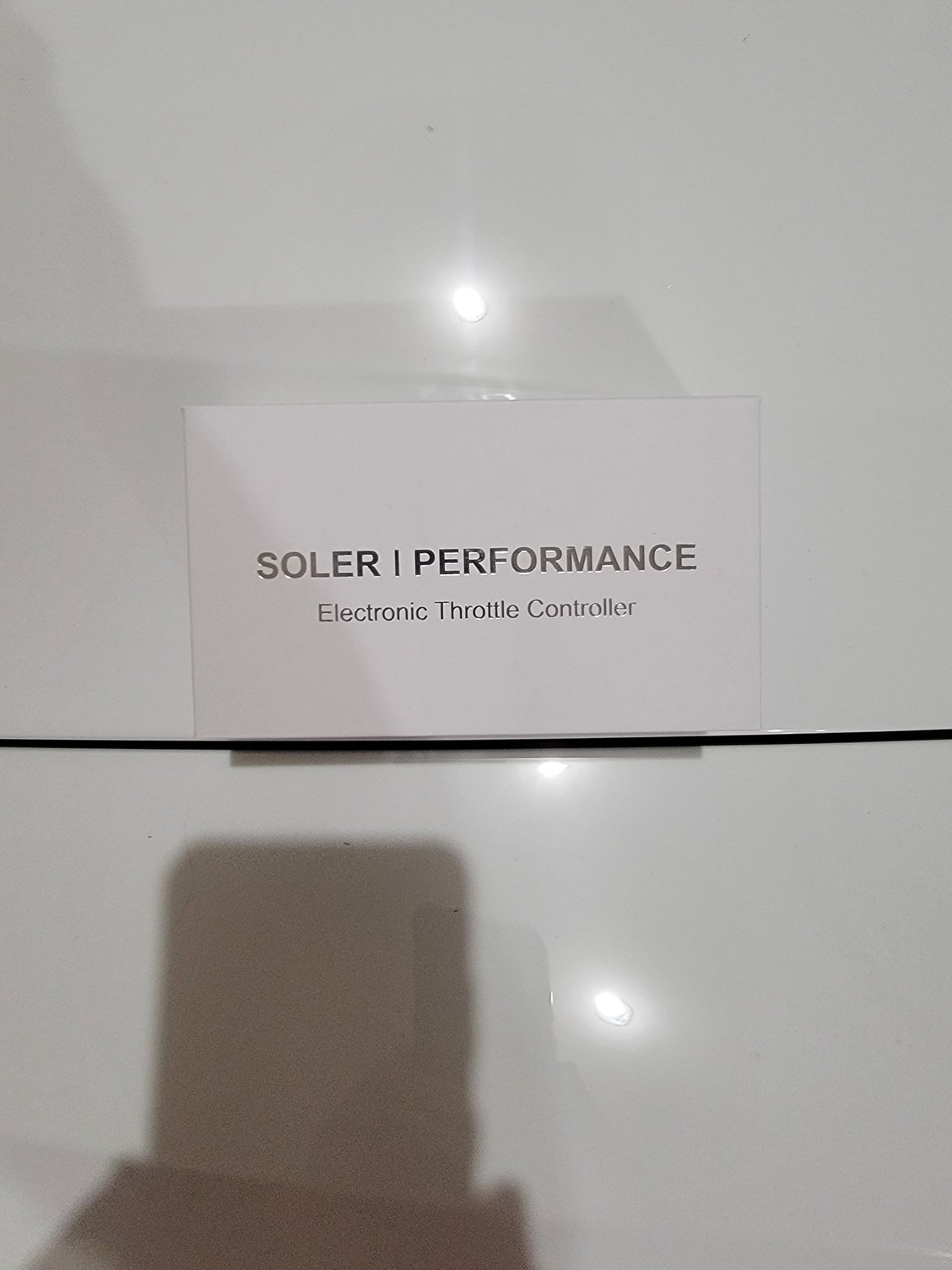 FS (For Sale) Soler Performance Throttle Controller - CorvetteForum - Chevrolet Corvette Forum ...