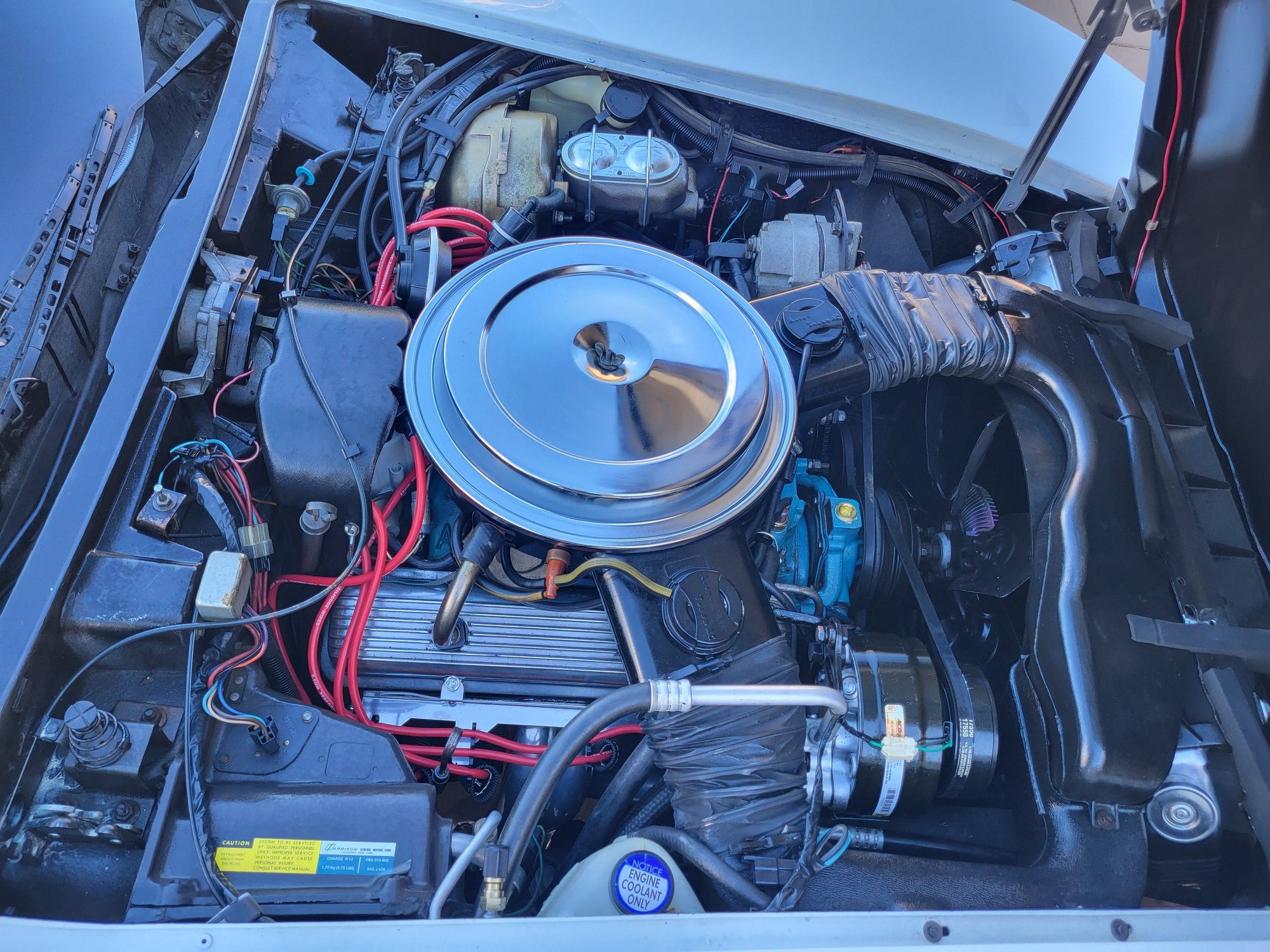 Smog removal - CorvetteForum - Chevrolet Corvette Forum Discussion