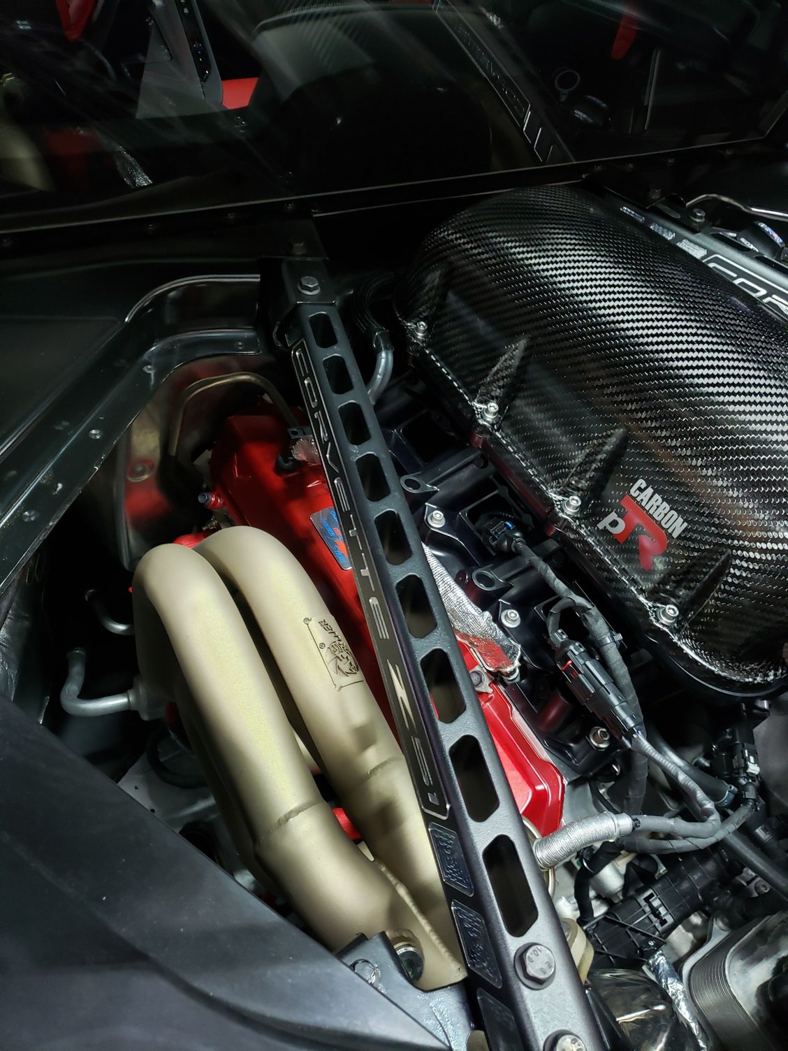 Cerakote vs. wrap - CorvetteForum - Chevrolet Corvette Forum Discussion