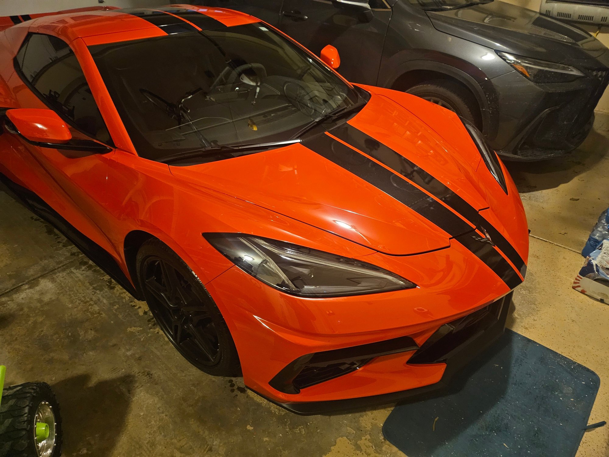 Quick hello! - CorvetteForum - Chevrolet Corvette Forum Discussion