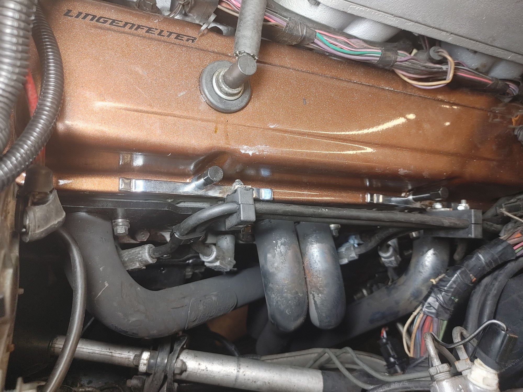 heads and exhaust manifold compatibility - CorvetteForum - Chevrolet ...