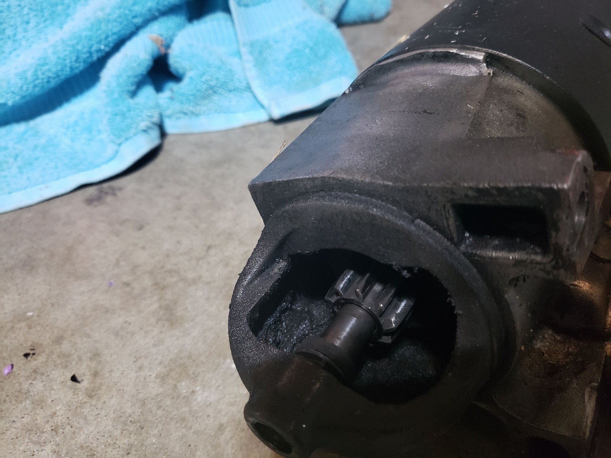 Powermaster Starter recommendations and questions - CorvetteForum ...