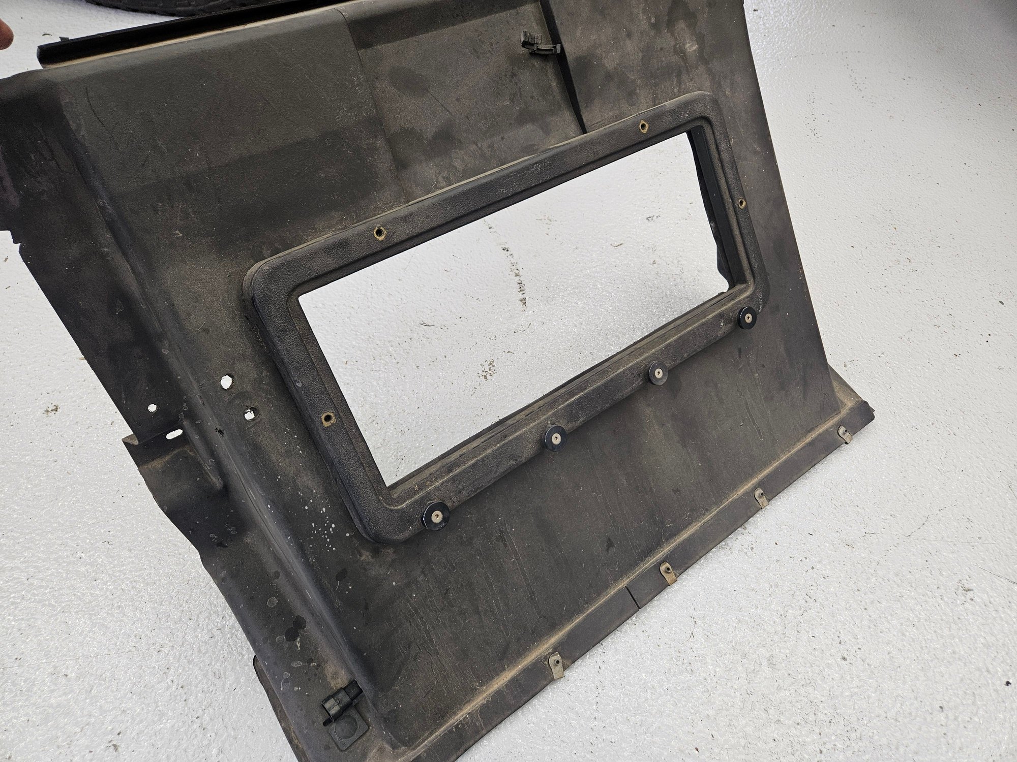 Radiator duct/shroud questions - CorvetteForum - Chevrolet Corvette ...