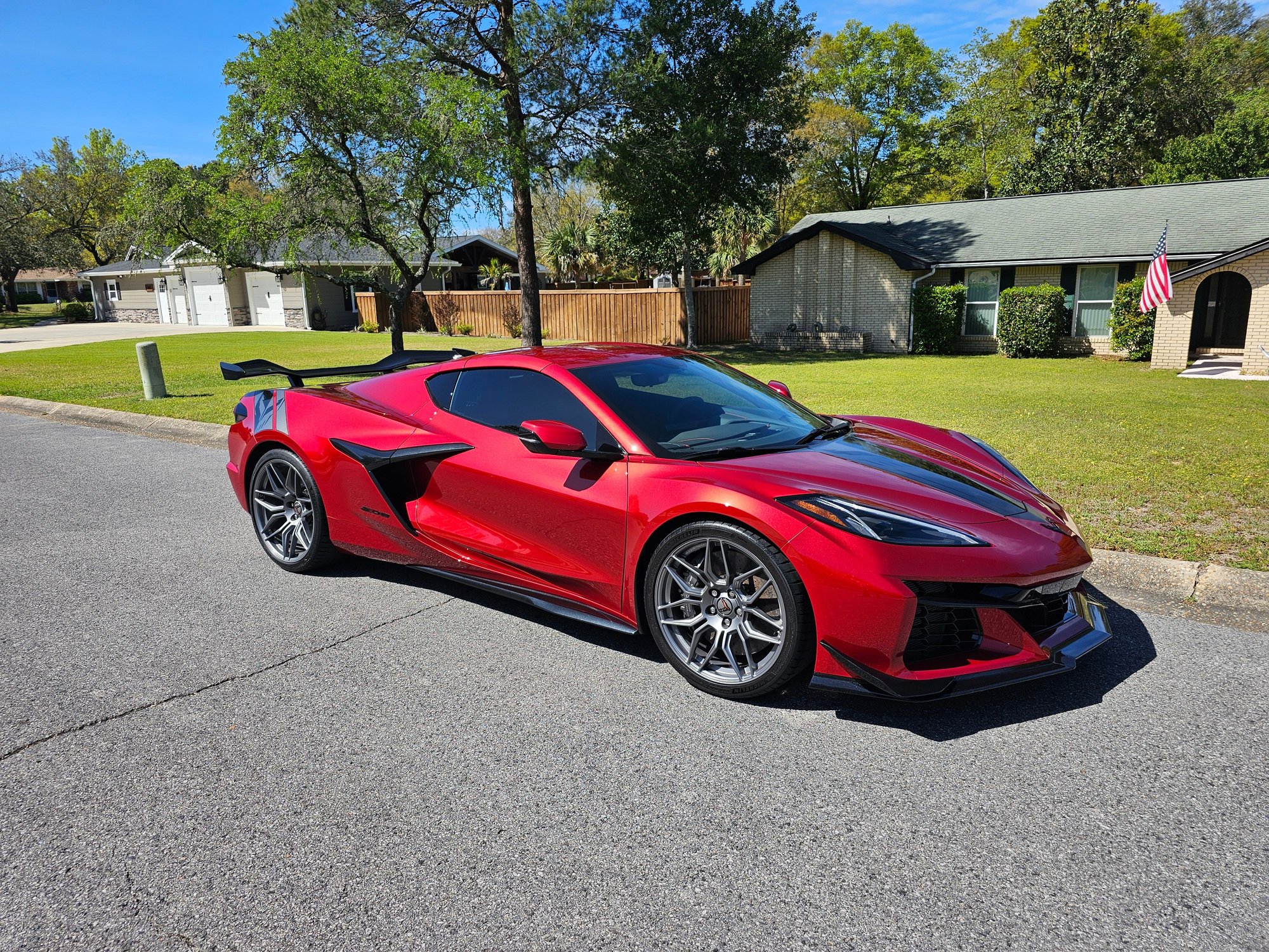 How many miles on your C8 - Page 2 - CorvetteForum - Chevrolet Corvette ...
