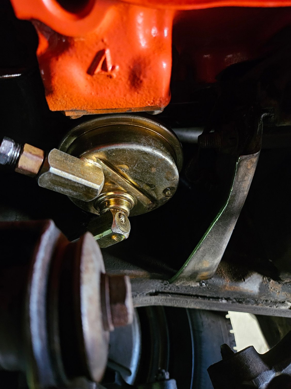 C2 Leaking Fuel Pump - CorvetteForum - Chevrolet Corvette Forum Discussion