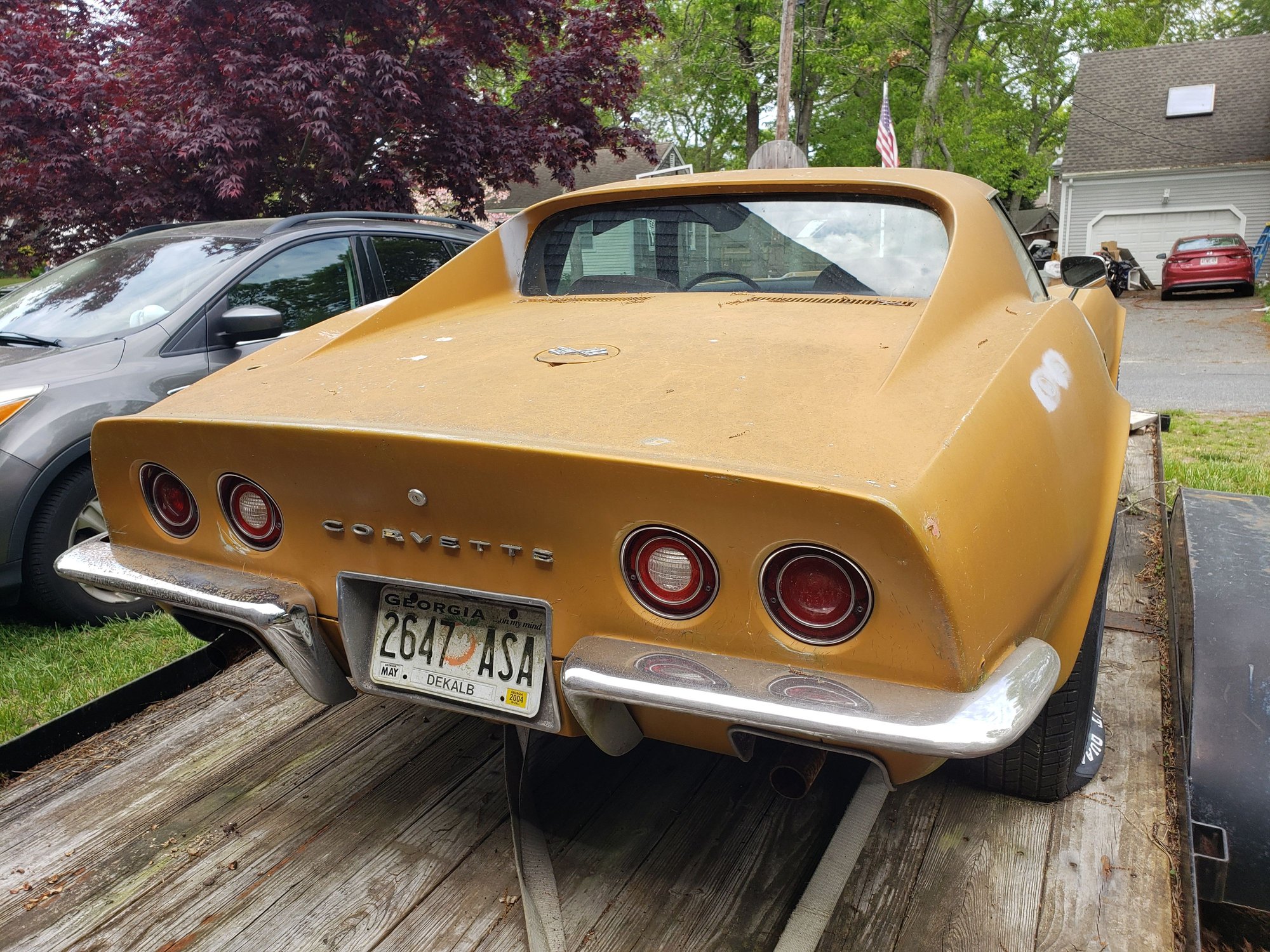 Hello - CorvetteForum - Chevrolet Corvette Forum Discussion