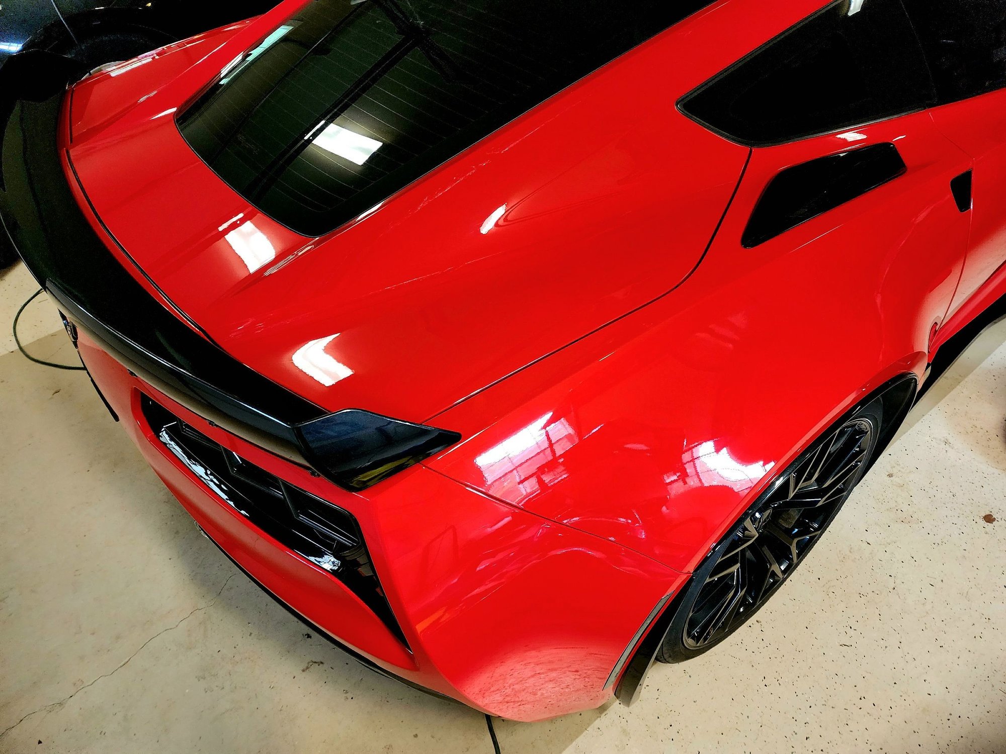 Has anyone tried Meguiar's M888 "beyond ceramic"?? - CorvetteForum ...