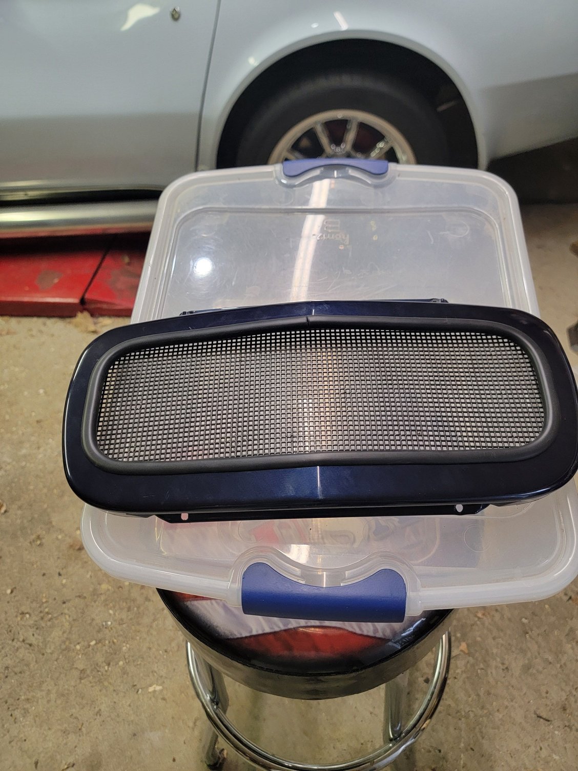 License Plate Vent - Page 2 - CorvetteForum - Chevrolet Corvette Forum ...