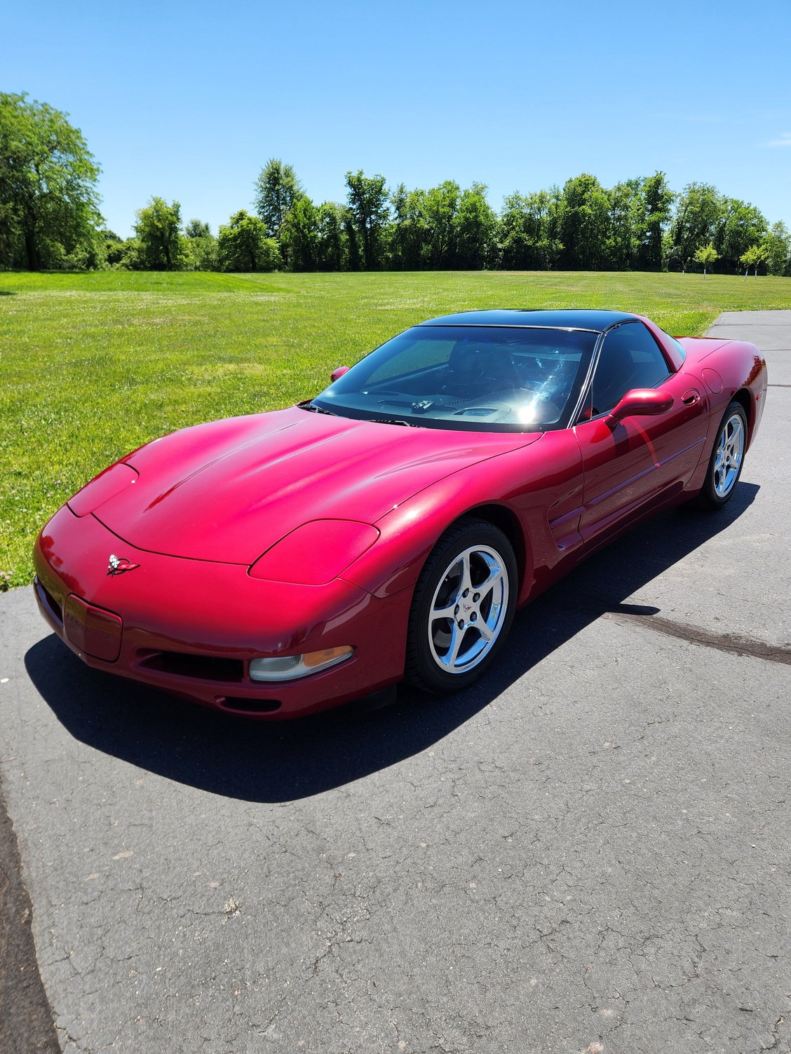 RIP Larry "Butch" Anderson - CorvetteForum - Chevrolet Corvette Forum ...
