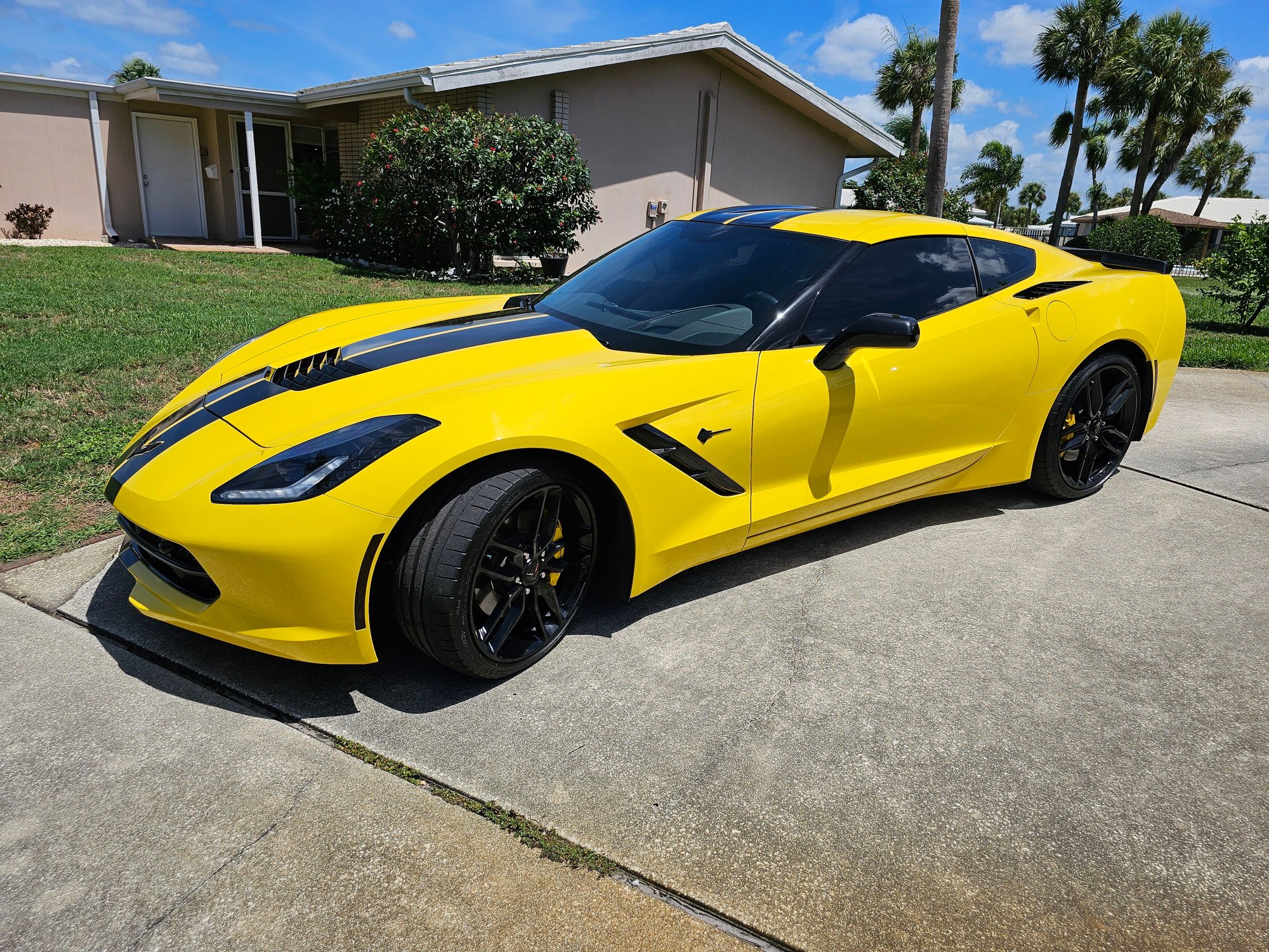 New C7 owner - CorvetteForum - Chevrolet Corvette Forum Discussion