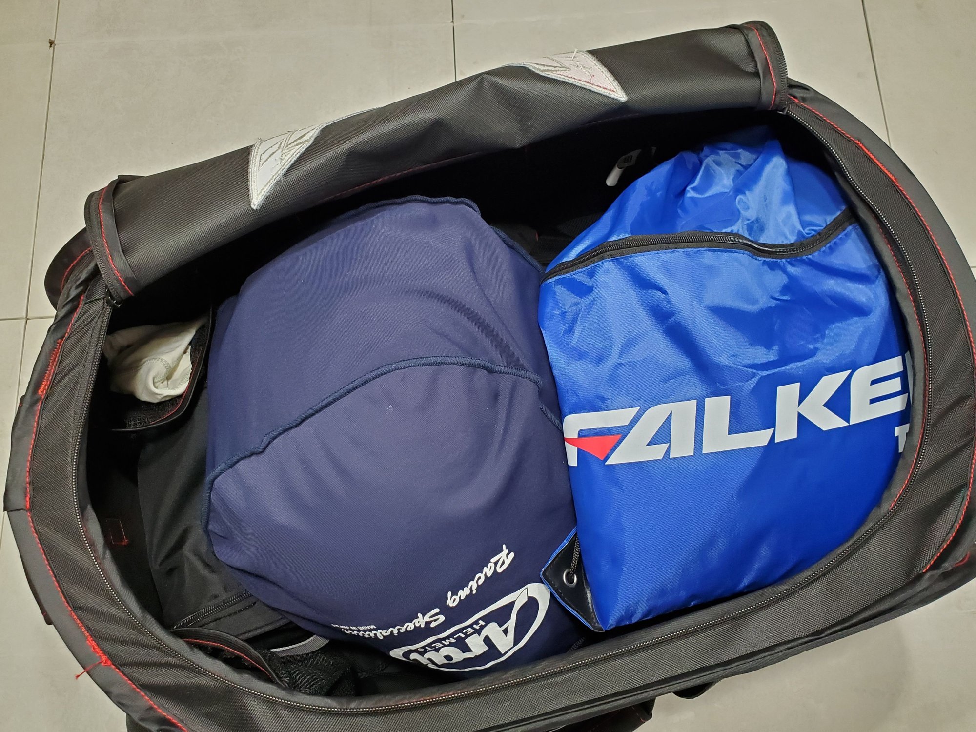 The unofficial officially licensed autocross / track day essential kit ...