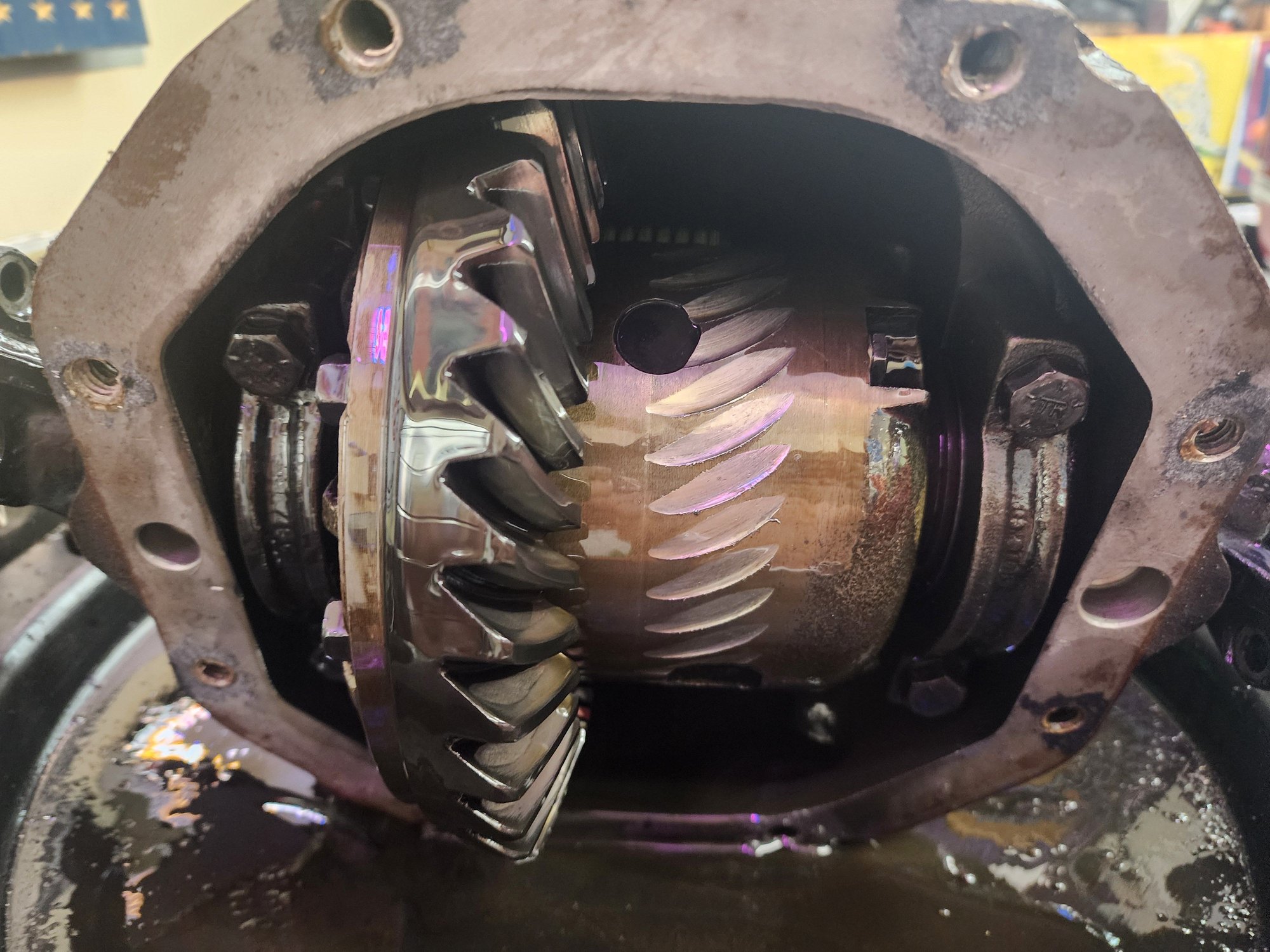 C2 Differential fun - CorvetteForum - Chevrolet Corvette Forum Discussion