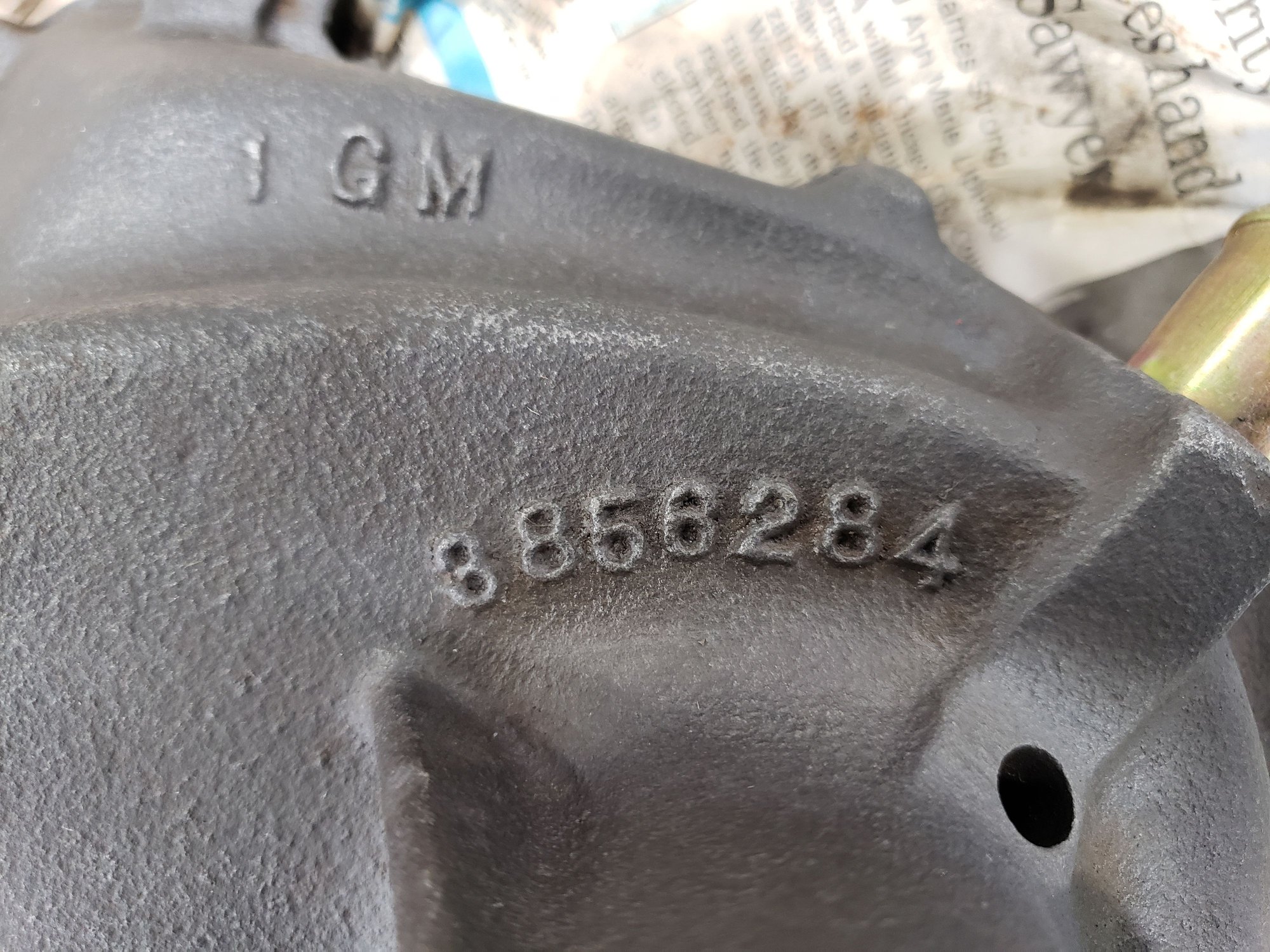 FS (For Sale) 427/454 Big Block Water Pump - CorvetteForum - Chevrolet ...