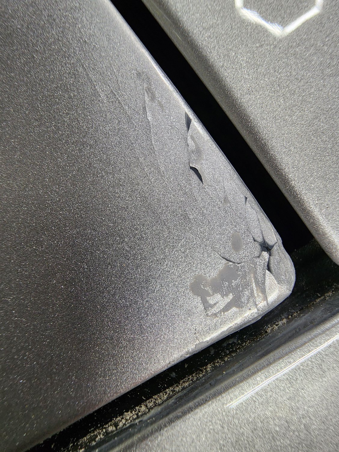 Is this trunk lid repairable? - CorvetteForum - Chevrolet Corvette ...