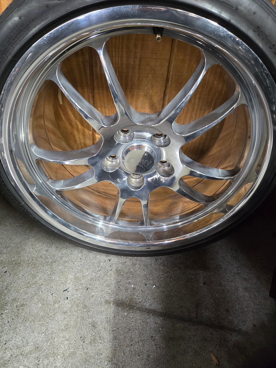 FS (For Sale) C5 Corvette CCW Wheels Forged T10 1pc Wheels 19"x11" and ...