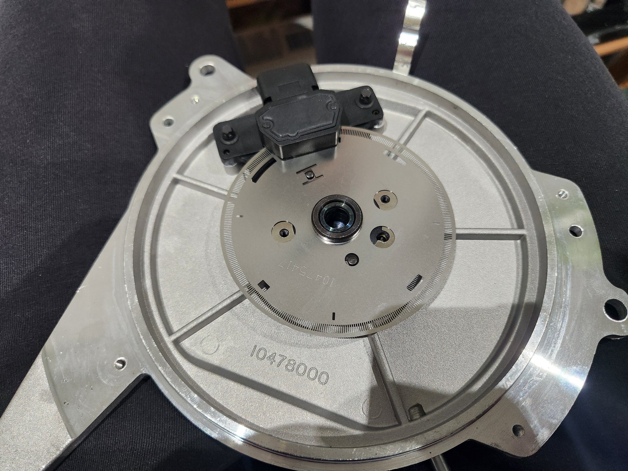 Moving Mitsubishi Optispark Sensor to Aftermarket Unit? - CorvetteForum ...