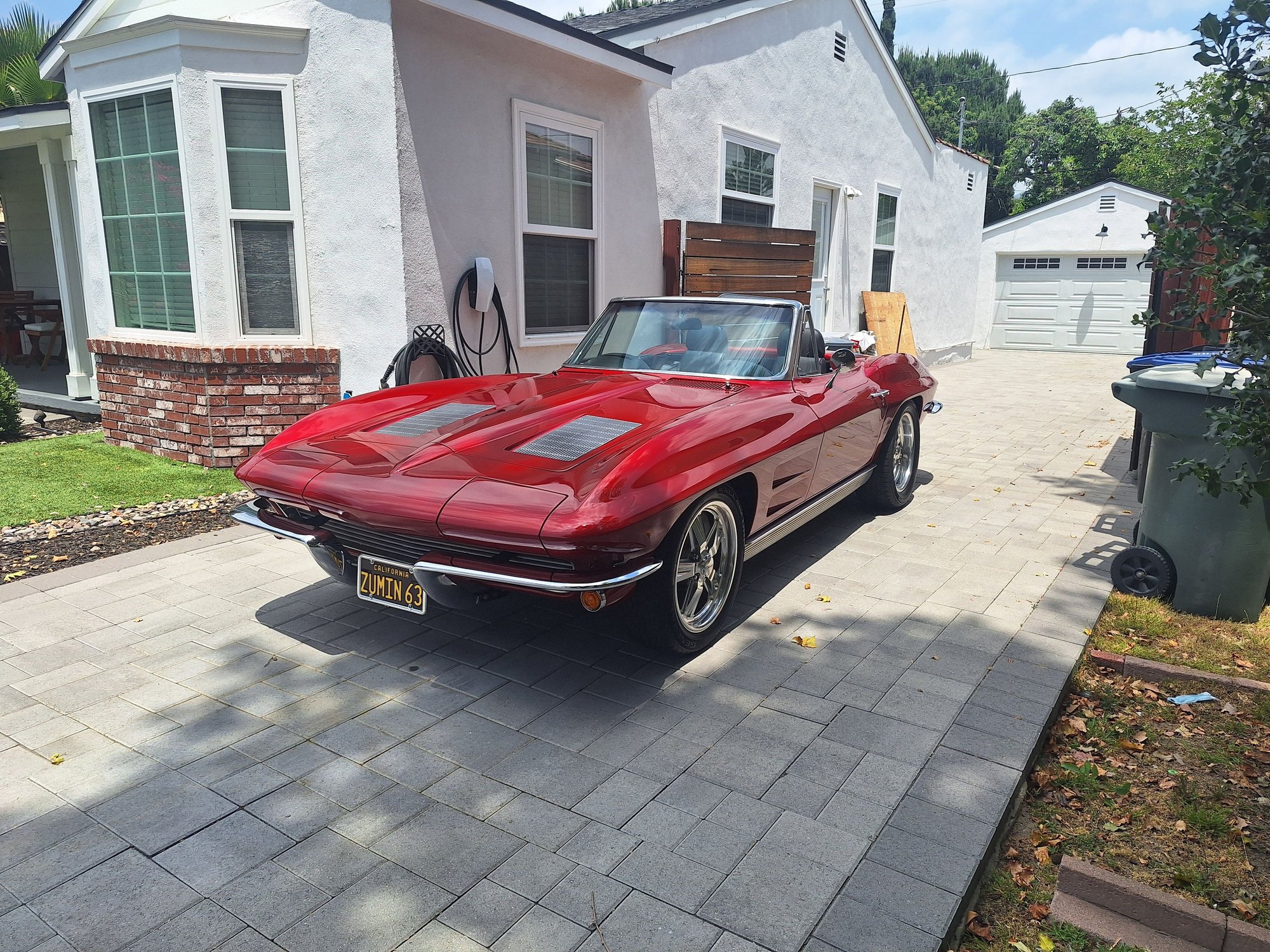 C2 Tach - CorvetteForum - Chevrolet Corvette Forum Discussion