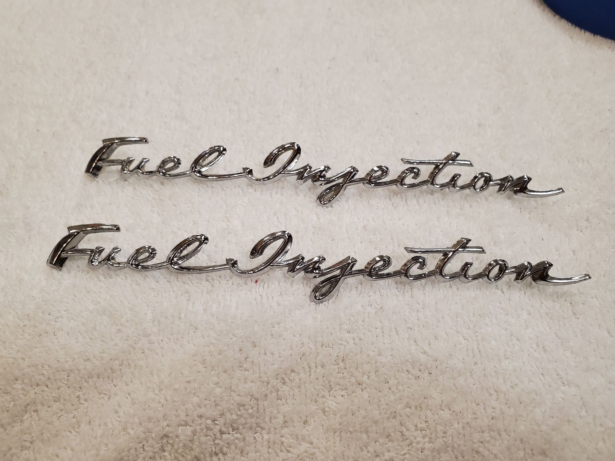 FS (For Sale) 58-61 NOS Fuel Injection Script - CorvetteForum ...