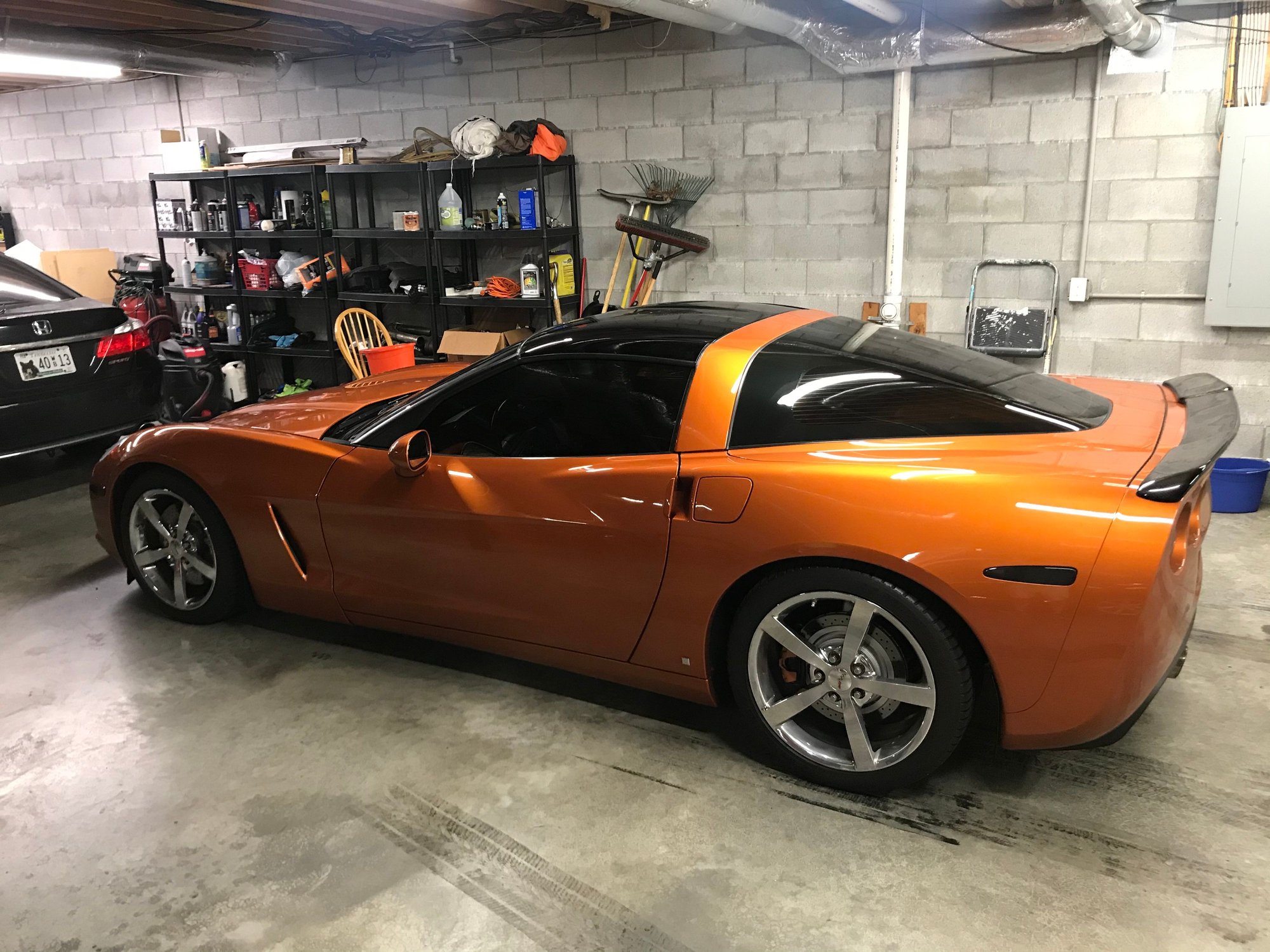 35% window tint - CorvetteForum - Chevrolet Corvette Forum Discussion
