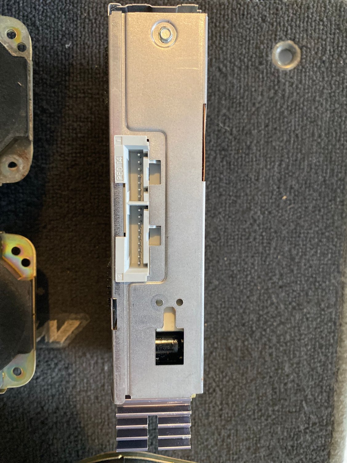 FS (For Sale) 1990-96 Original AC Delco CDM Radio Receiver and Speakers ...