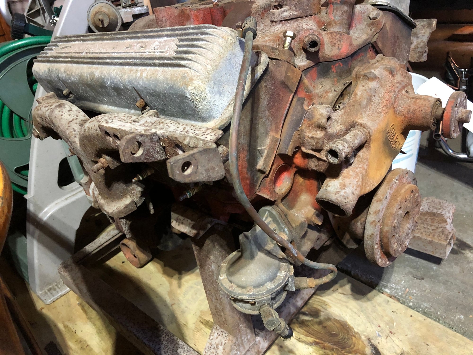 63 Original Motor Value?? - CorvetteForum - Chevrolet Corvette Forum ...