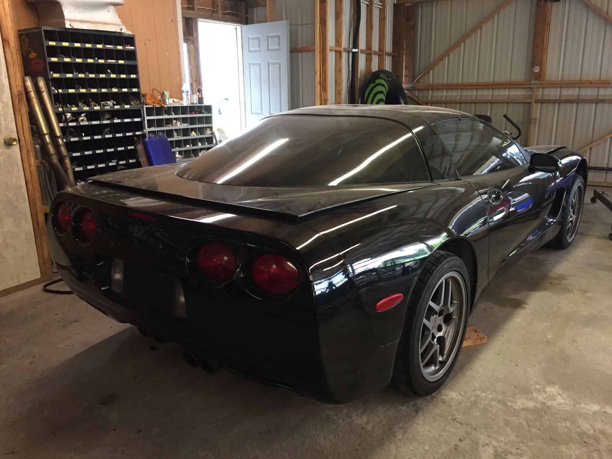 FS (For Sale) C5 Corvette Roller $2500! - CorvetteForum - Chevrolet ...